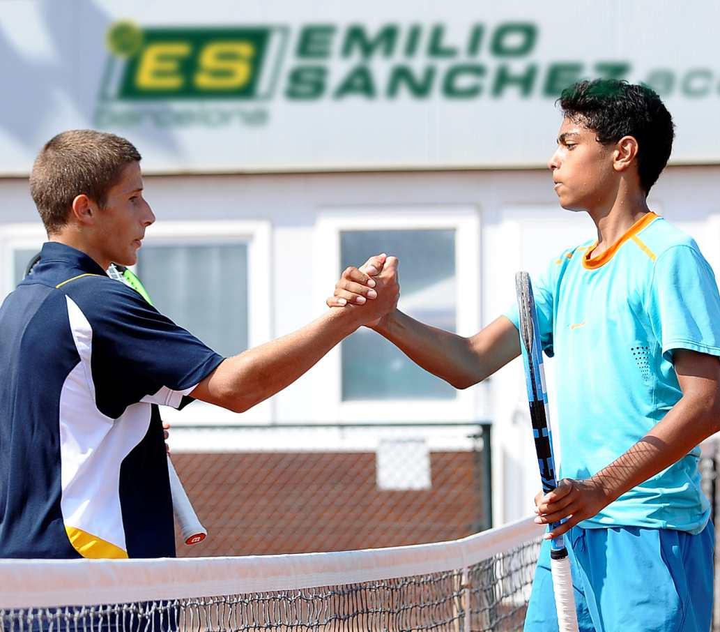 Emilio Sánchez Academies Summer Guide by Emilio Sánchez Academy - Issuu