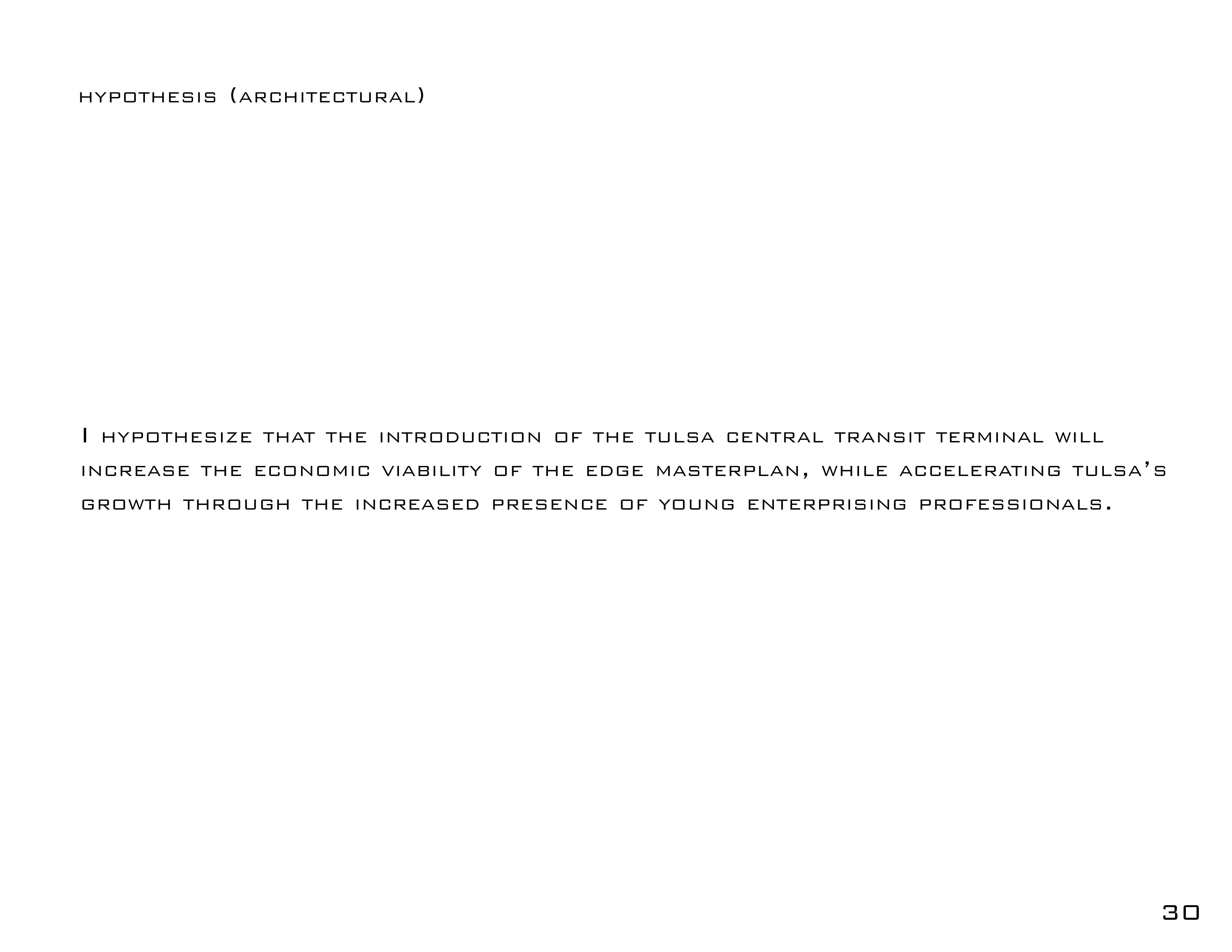 Solomon Harrison: 2022 Graduate Thesis Summary Booklet by SolomonHarrison - Issuu