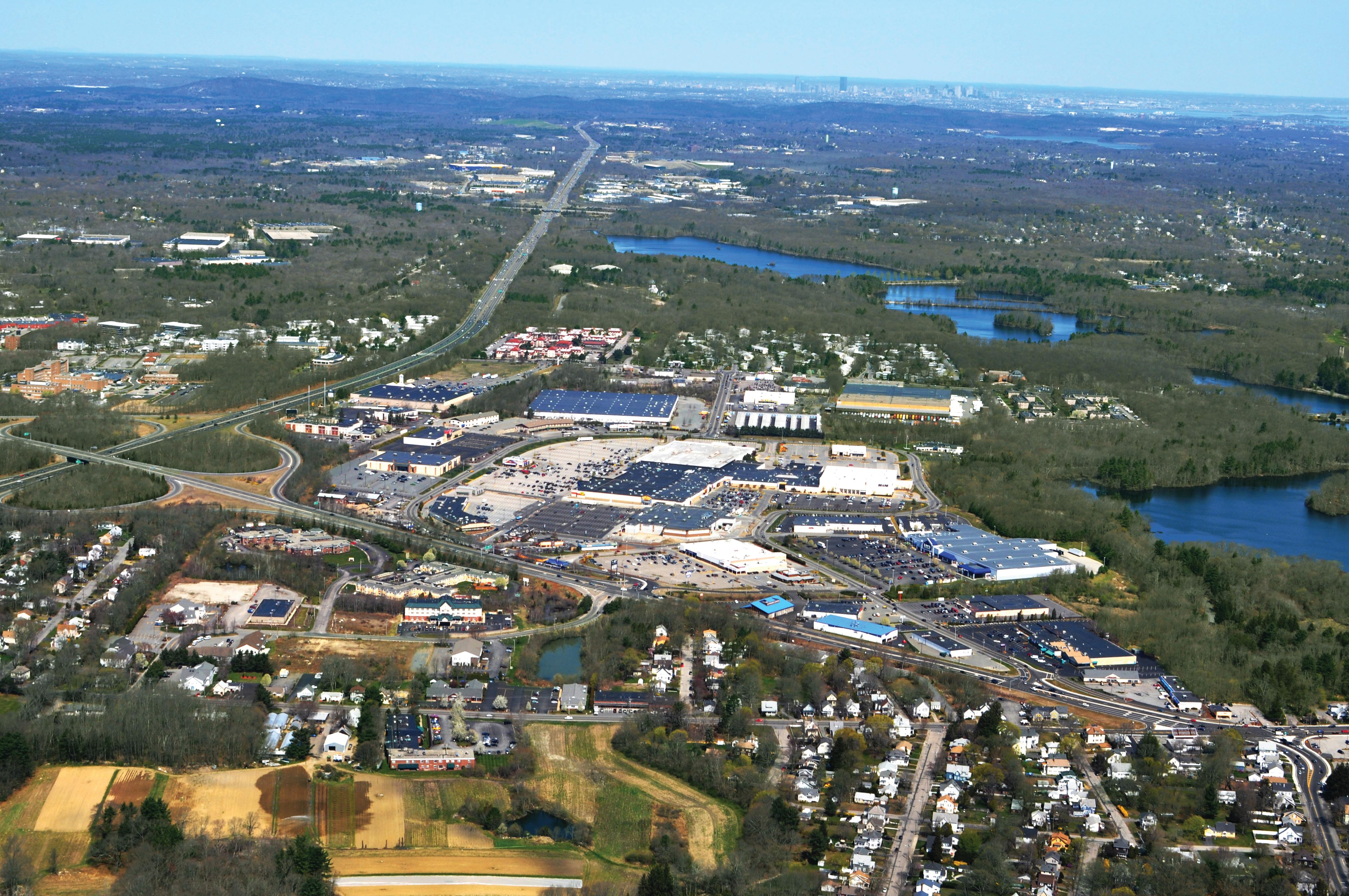 Westgate Mall by New England Development - Issuu