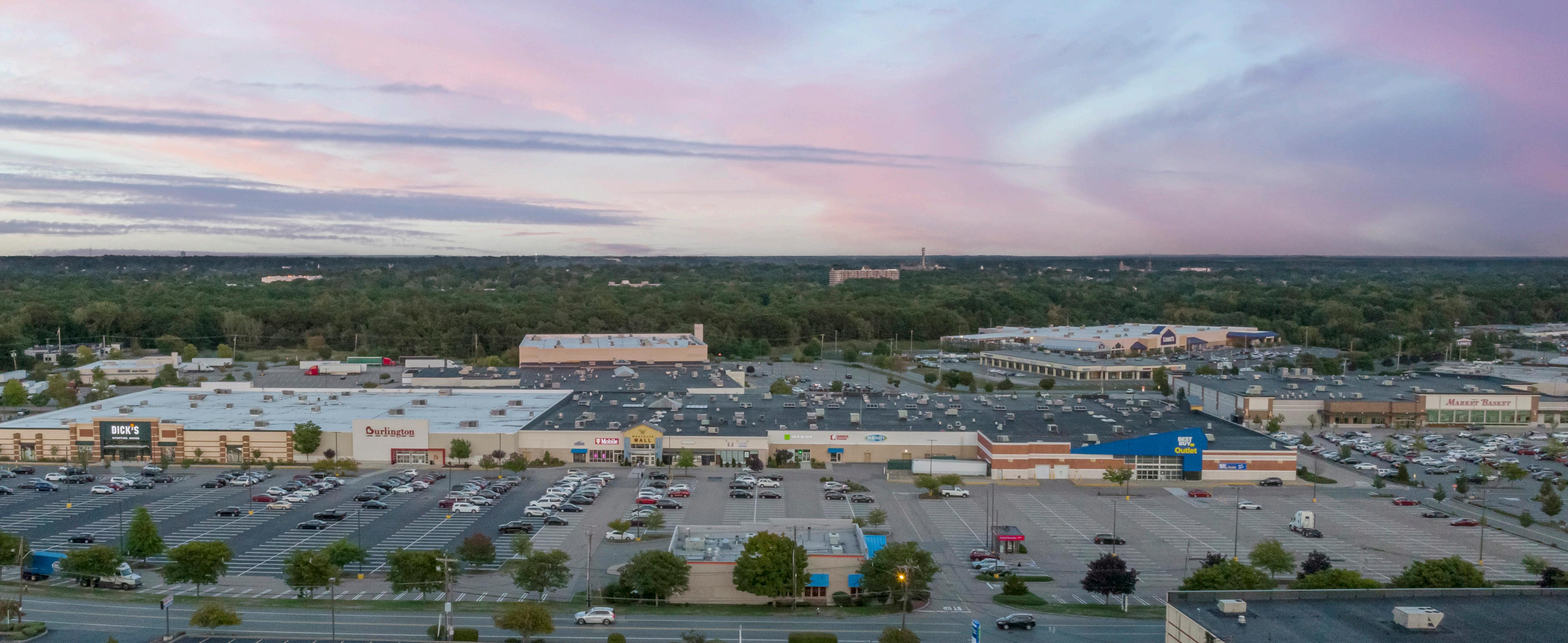 Westgate Mall by New England Development - Issuu