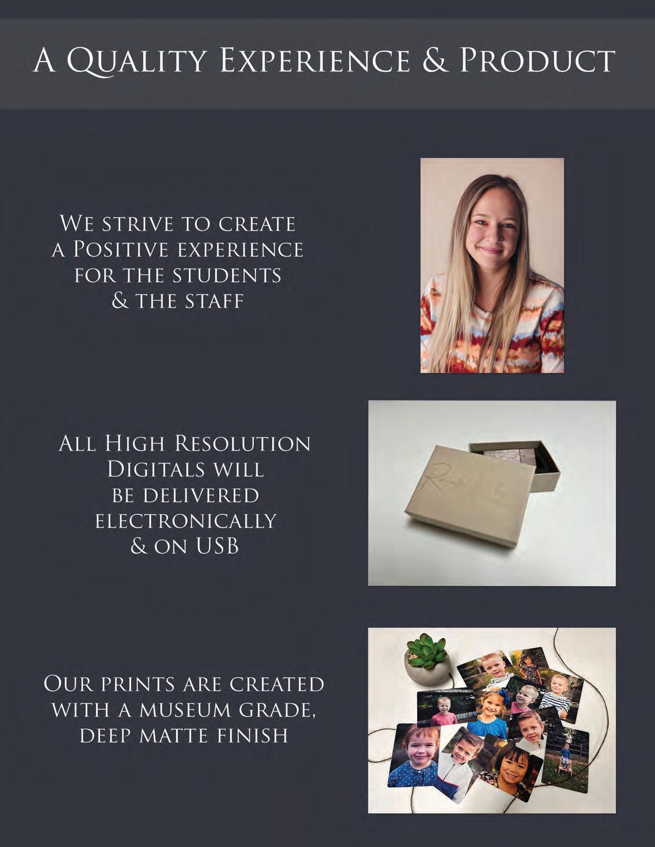 2023 Preschool Portraits Brochure by Remember When Portraits - Issuu