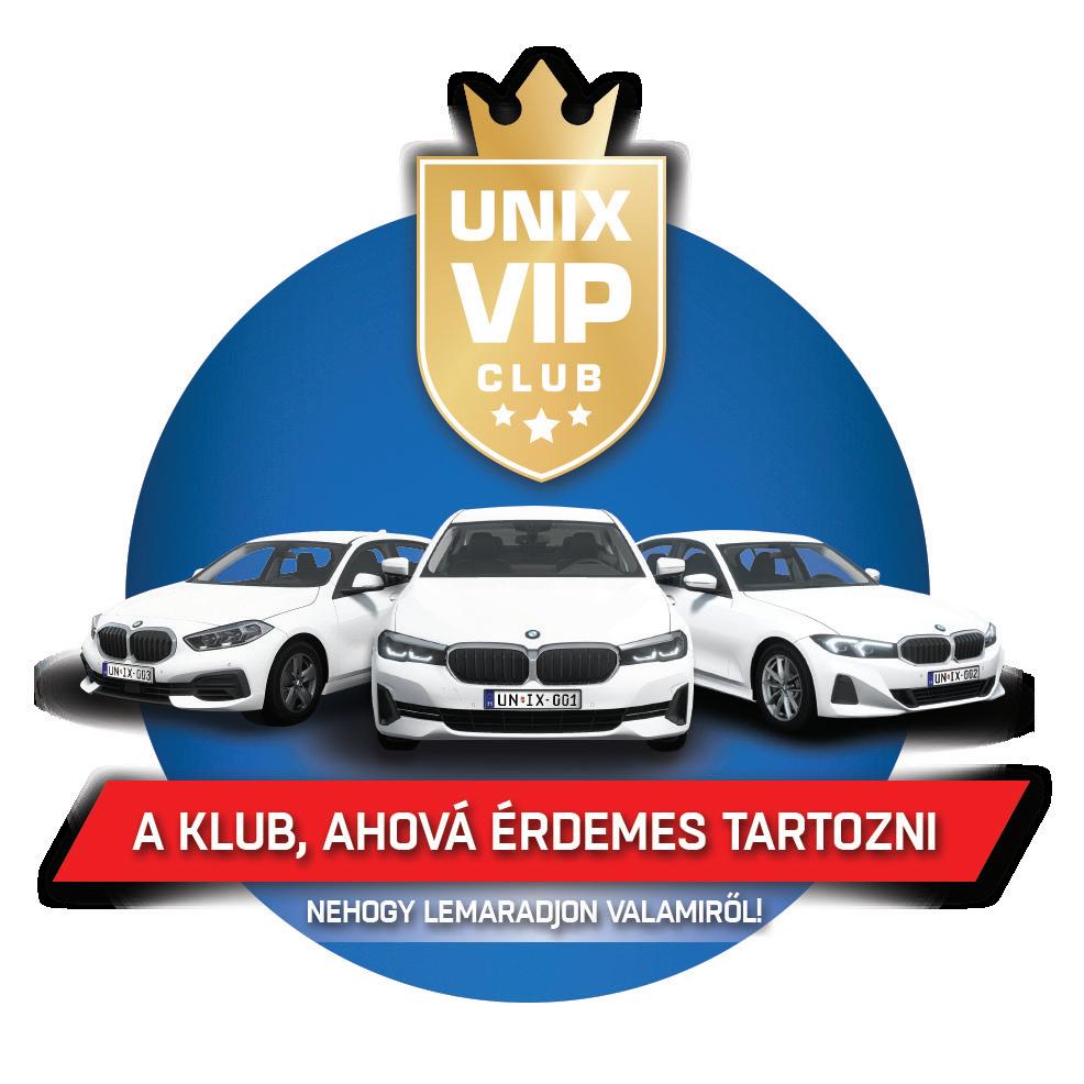 Unix Autó Kft. | INFOmix 2023. február by unixauto - Issuu