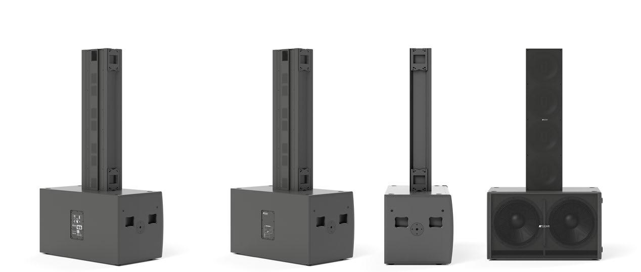 KGEAR General Catalog by K-ARRAY | Unique Audio Solutions - Issuu