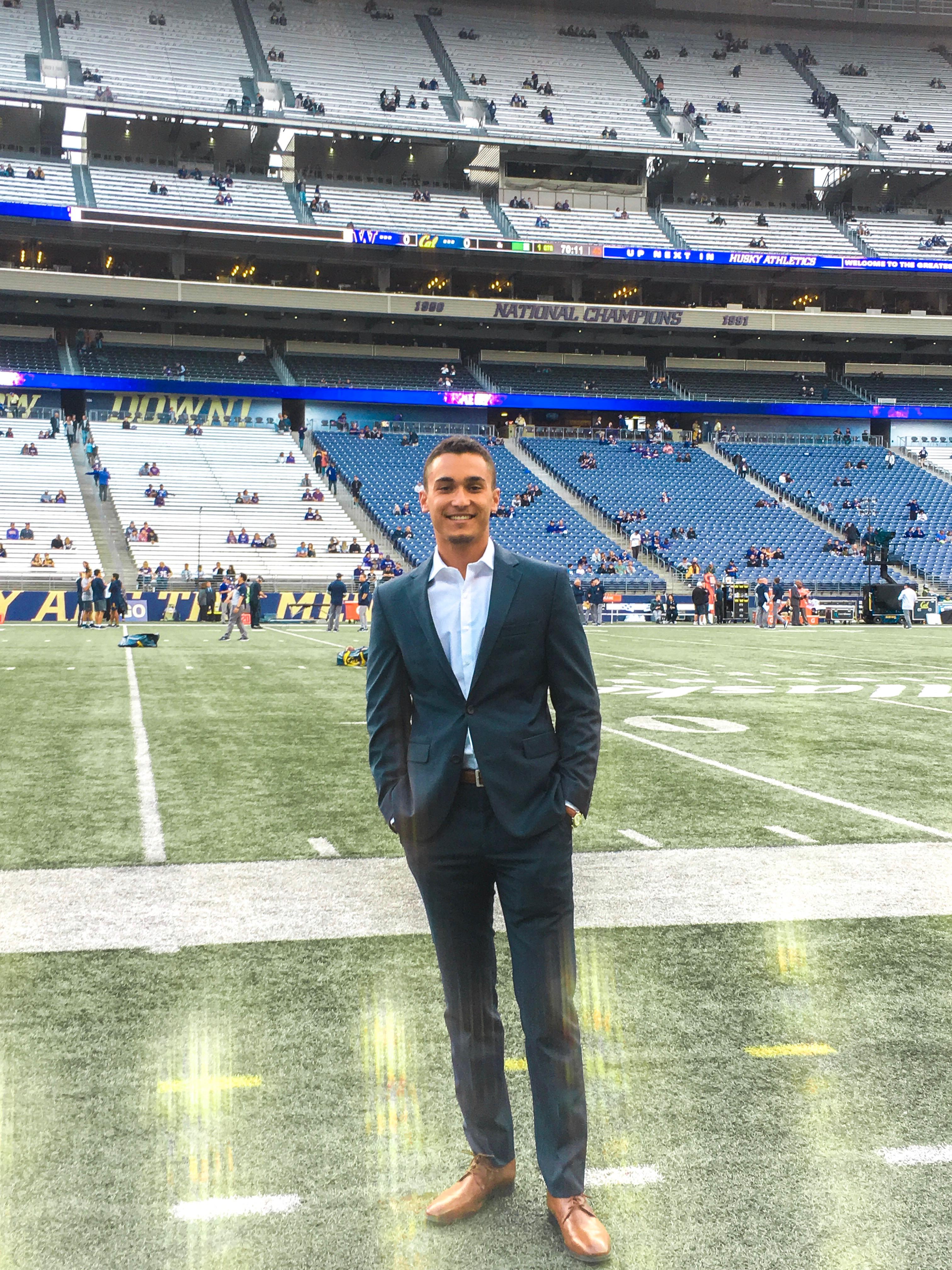 Jesse Ough Resume - PxP Sports Broadcaster and Host by Jesse Ough - Issuu