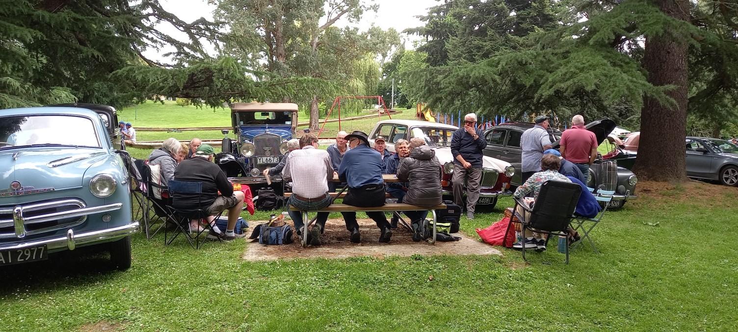 VCC STH CANTERBURY TRI CAR FEB 2023 by Vintage Car Club of New Zealand ...