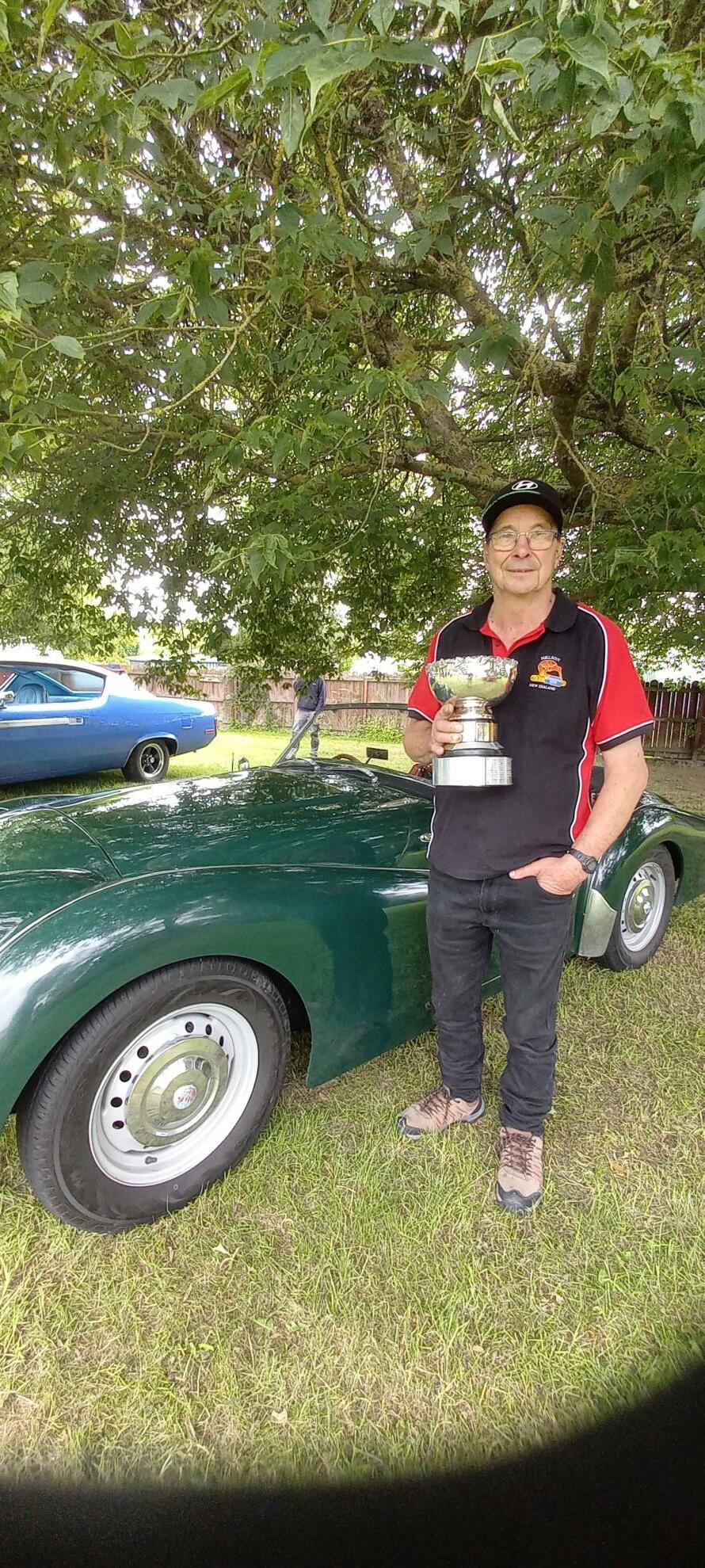 VCC STH CANTERBURY TRI CAR FEB 2023 by Vintage Car Club of New Zealand ...
