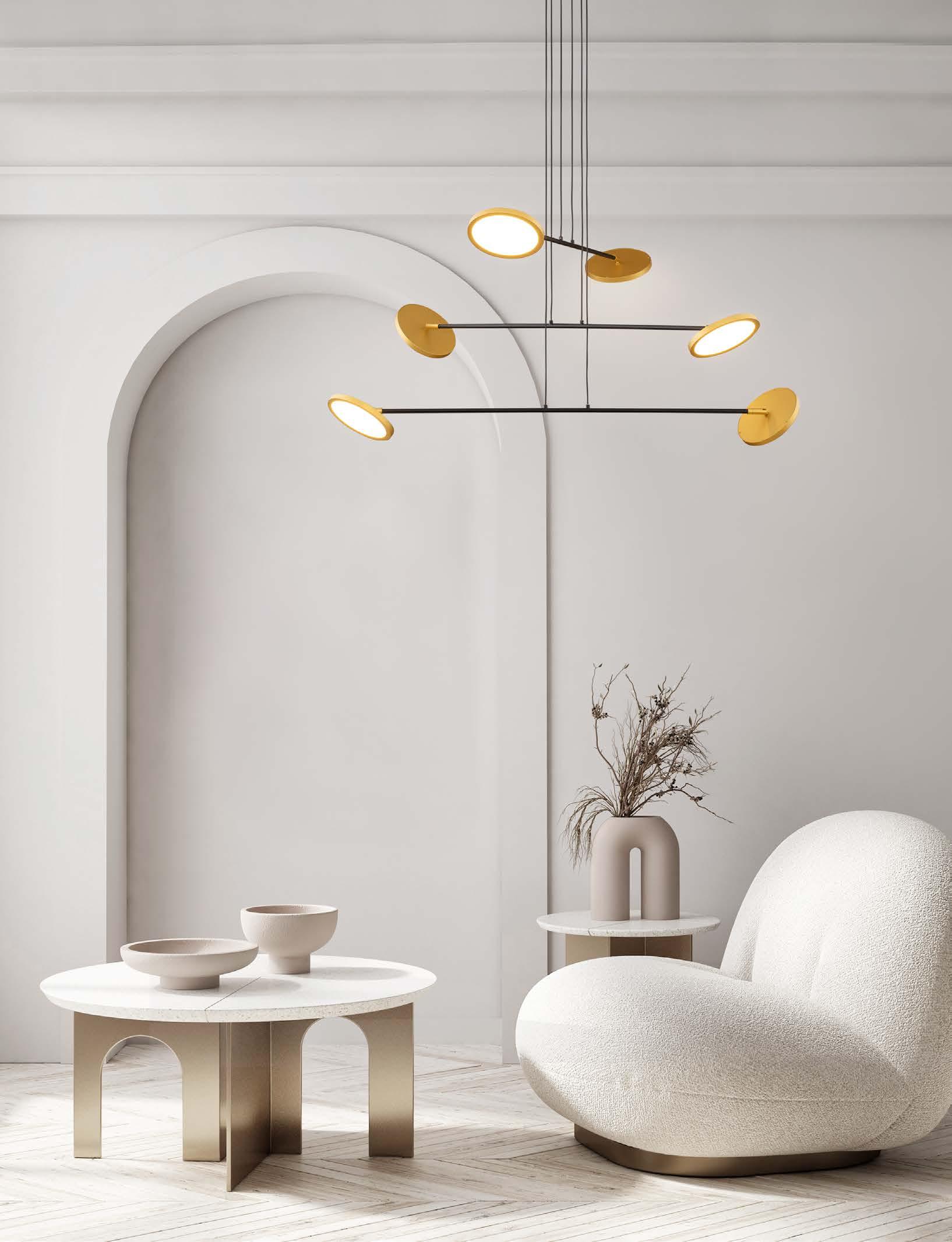Nova Luce Catalogue 2023 - Decorative Novelties by Nova Luce - Issuu