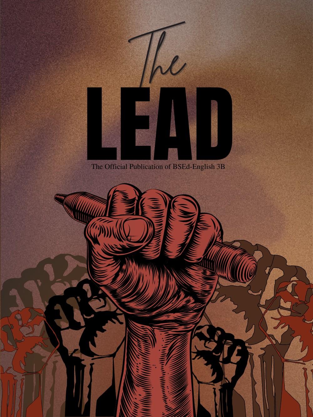 THE LEAD (TAGNAWA) by Patrick James Urcia - Issuu