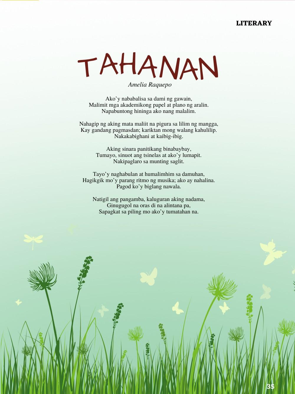 THE LEAD (TAGNAWA) by Patrick James Urcia - Issuu