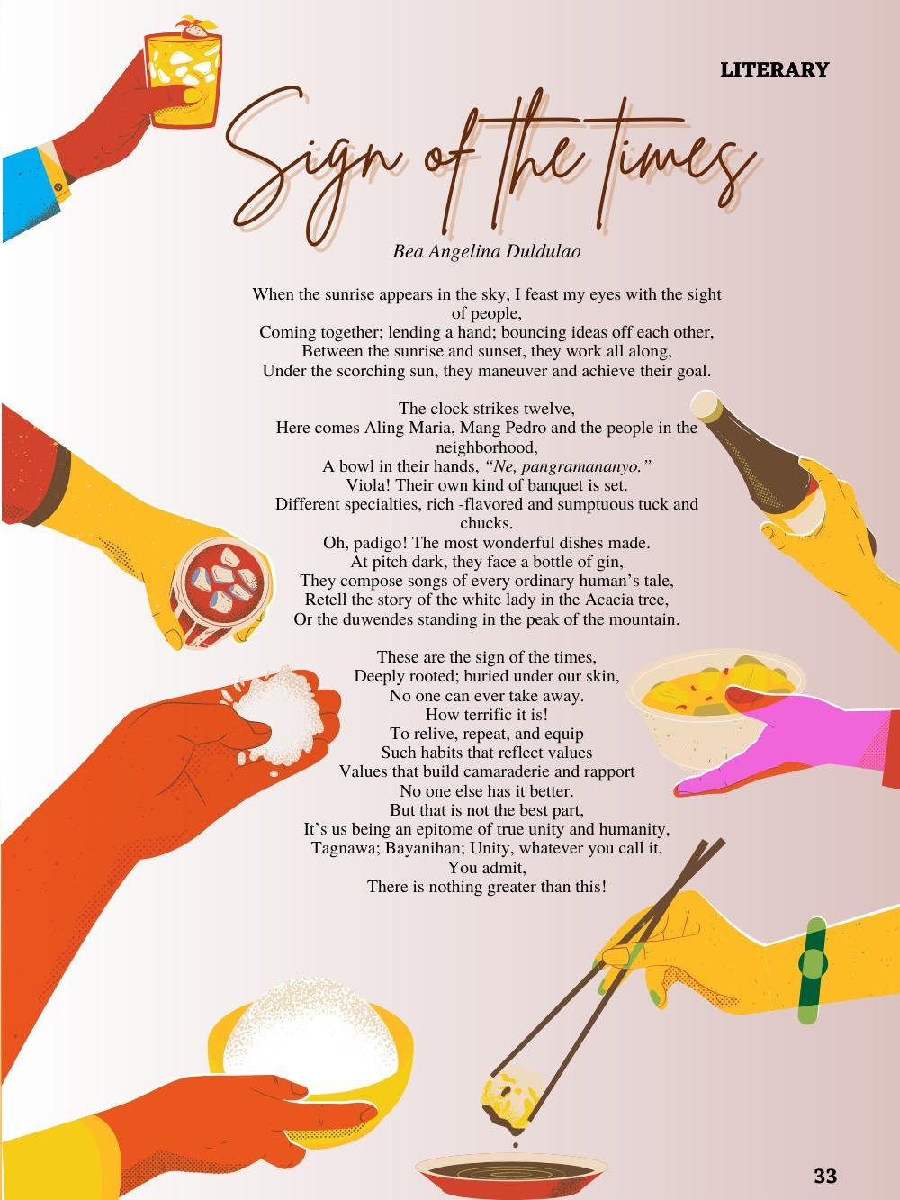 THE LEAD (TAGNAWA) by Patrick James Urcia - Issuu