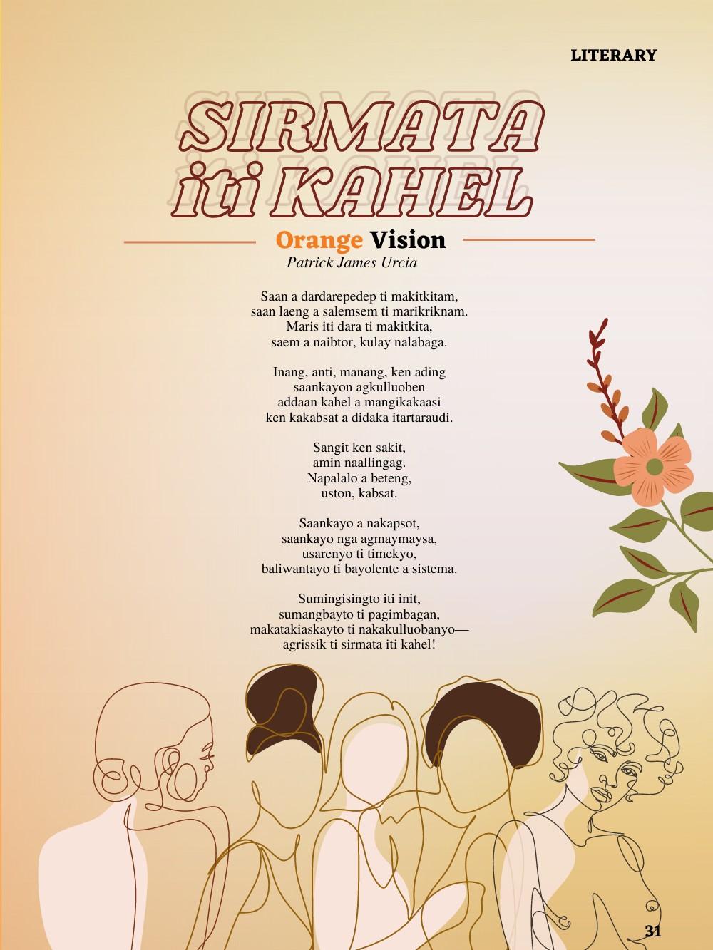 THE LEAD (TAGNAWA) by Patrick James Urcia - Issuu