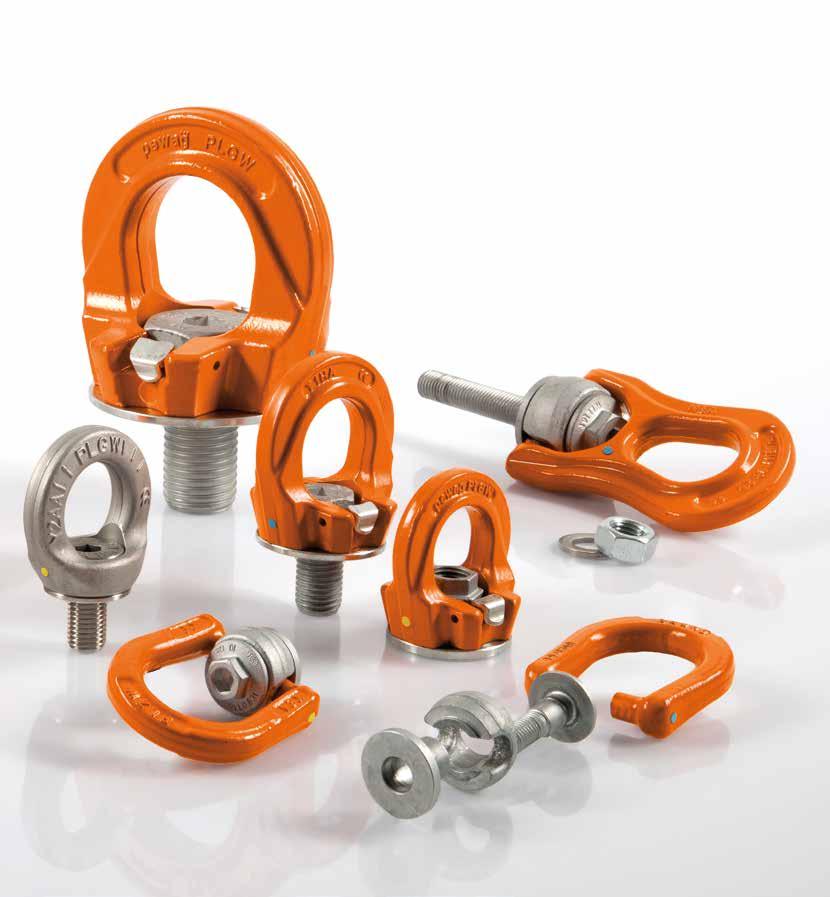lifting points catalog 2020 by pewag - Issuu