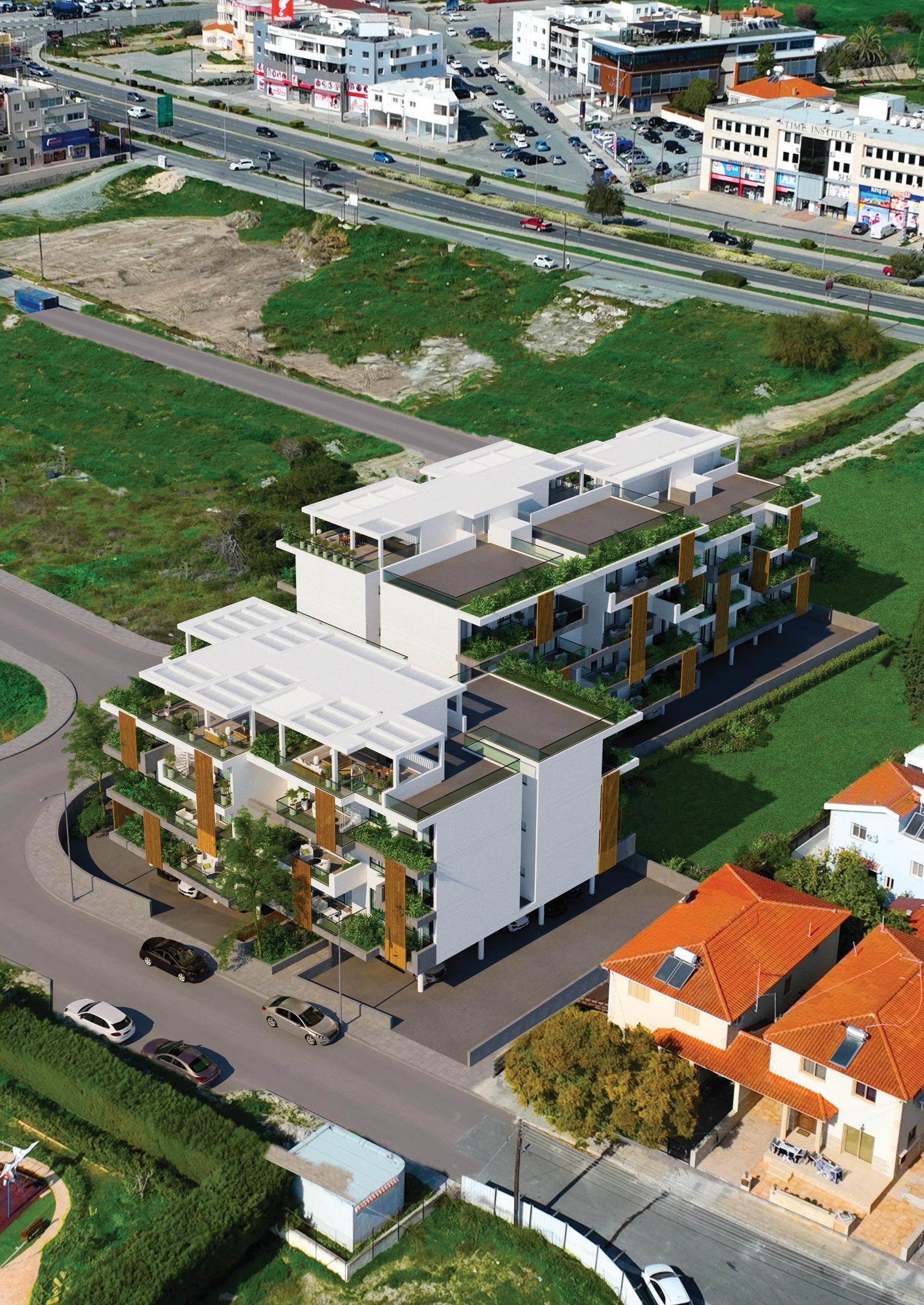 Nicolaides Green Park City by nicolaidesgroup - Issuu