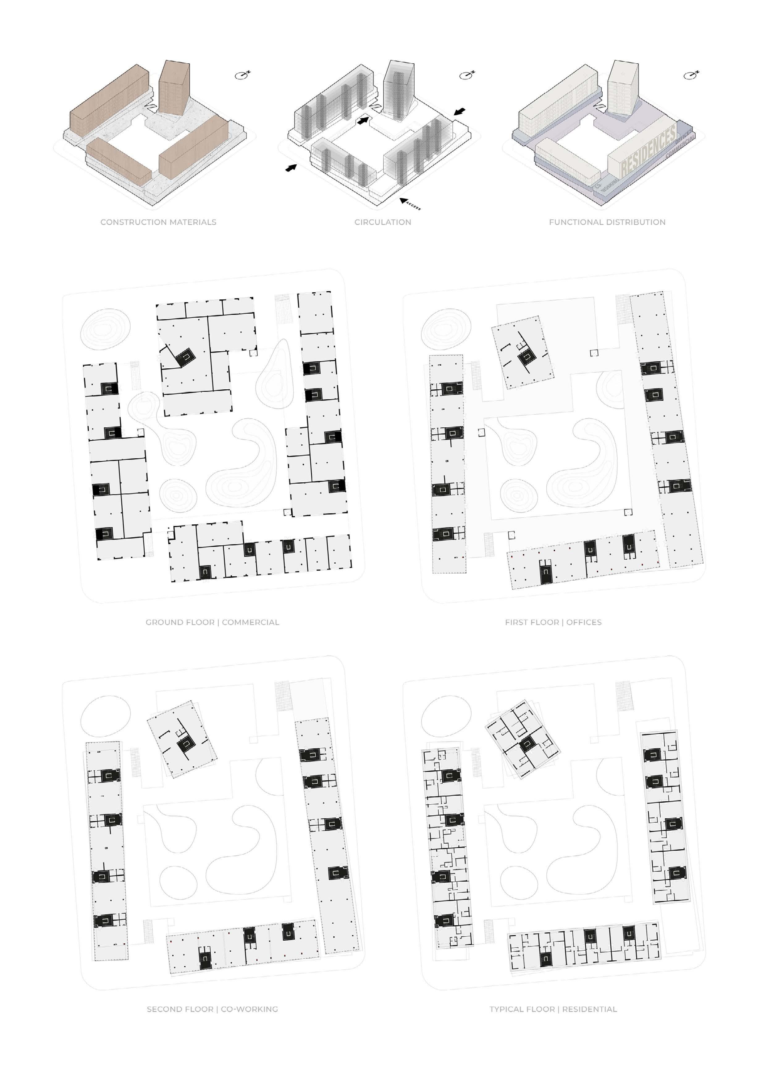 Architecture Portfolio | Msc. of Architecture and Urban Design by Florent Bajrami - Issuu