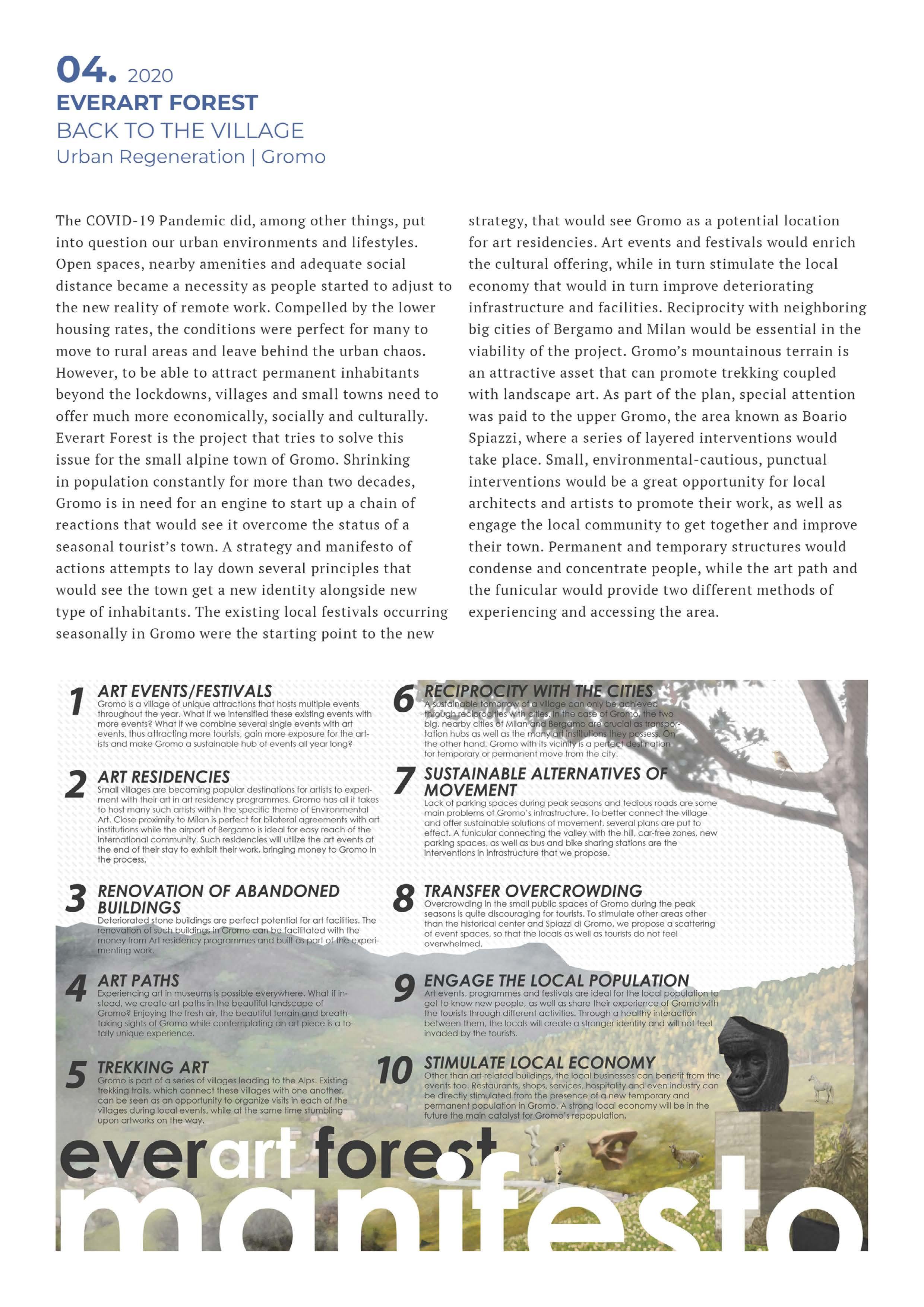 Architecture Portfolio | Msc. of Architecture and Urban Design by Florent Bajrami - Issuu