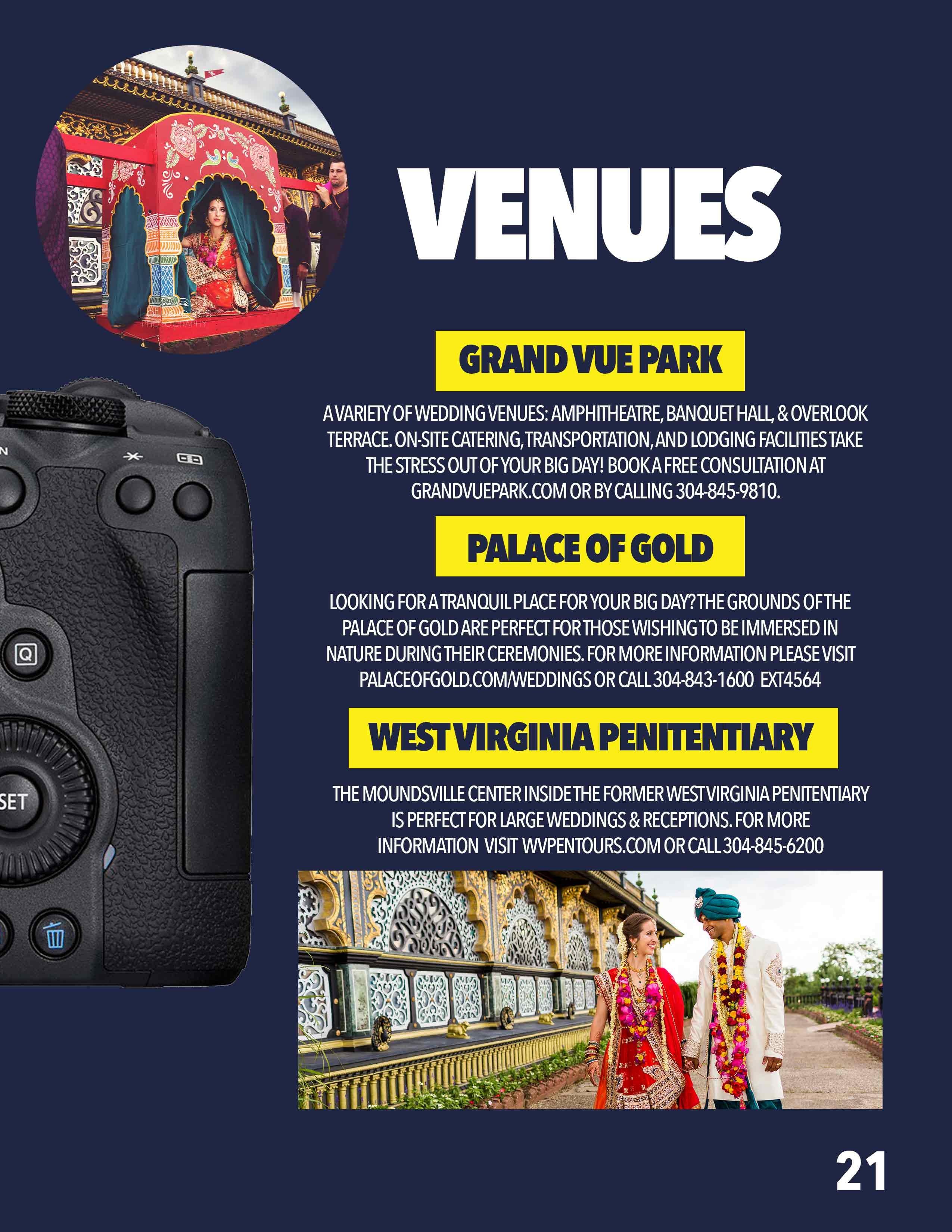 2023 Moundsville West Virginia Visitor Guide by visitmoundsville - Issuu
