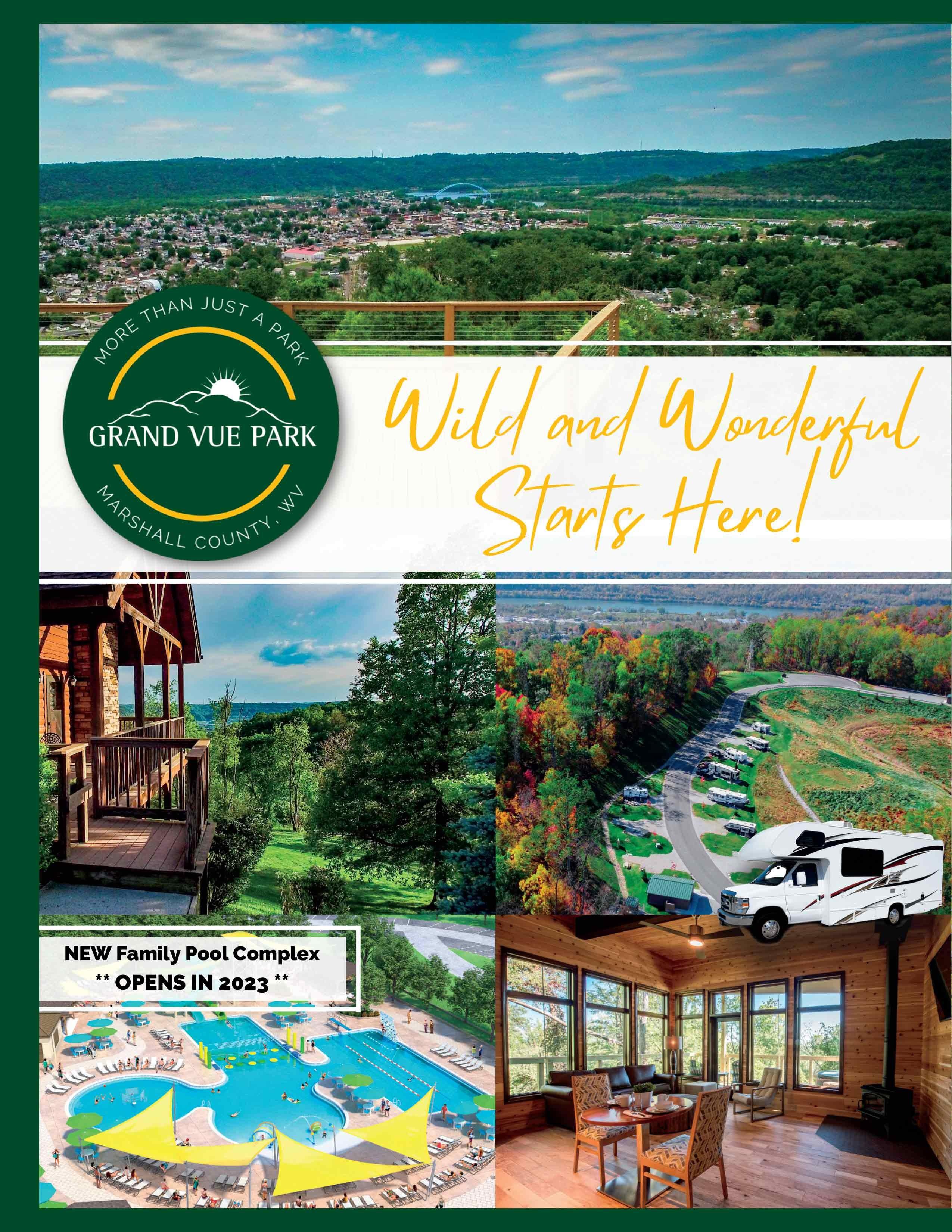 2023 Moundsville West Virginia Visitor Guide by visitmoundsville - Issuu