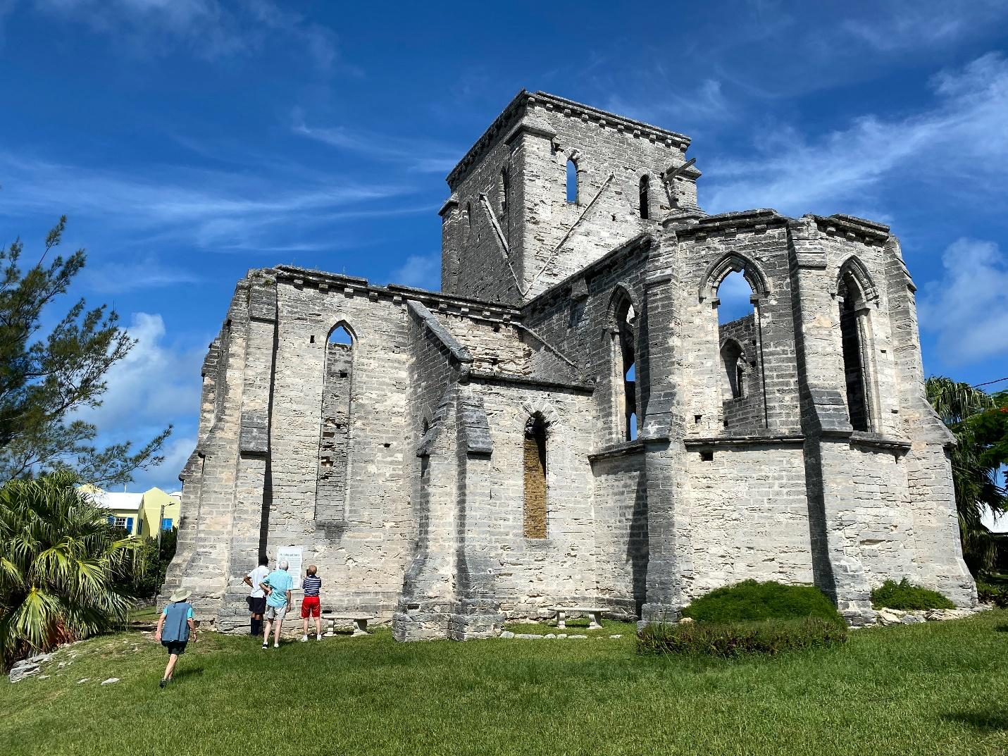 Bermuda in the Time of COVID - 2021 by Travel Gals - Issuu