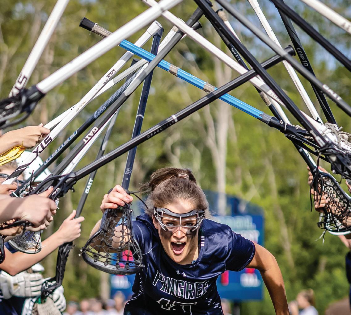 Pingree Magazine: Summer/Fall 2022 by Pingree School - Issuu