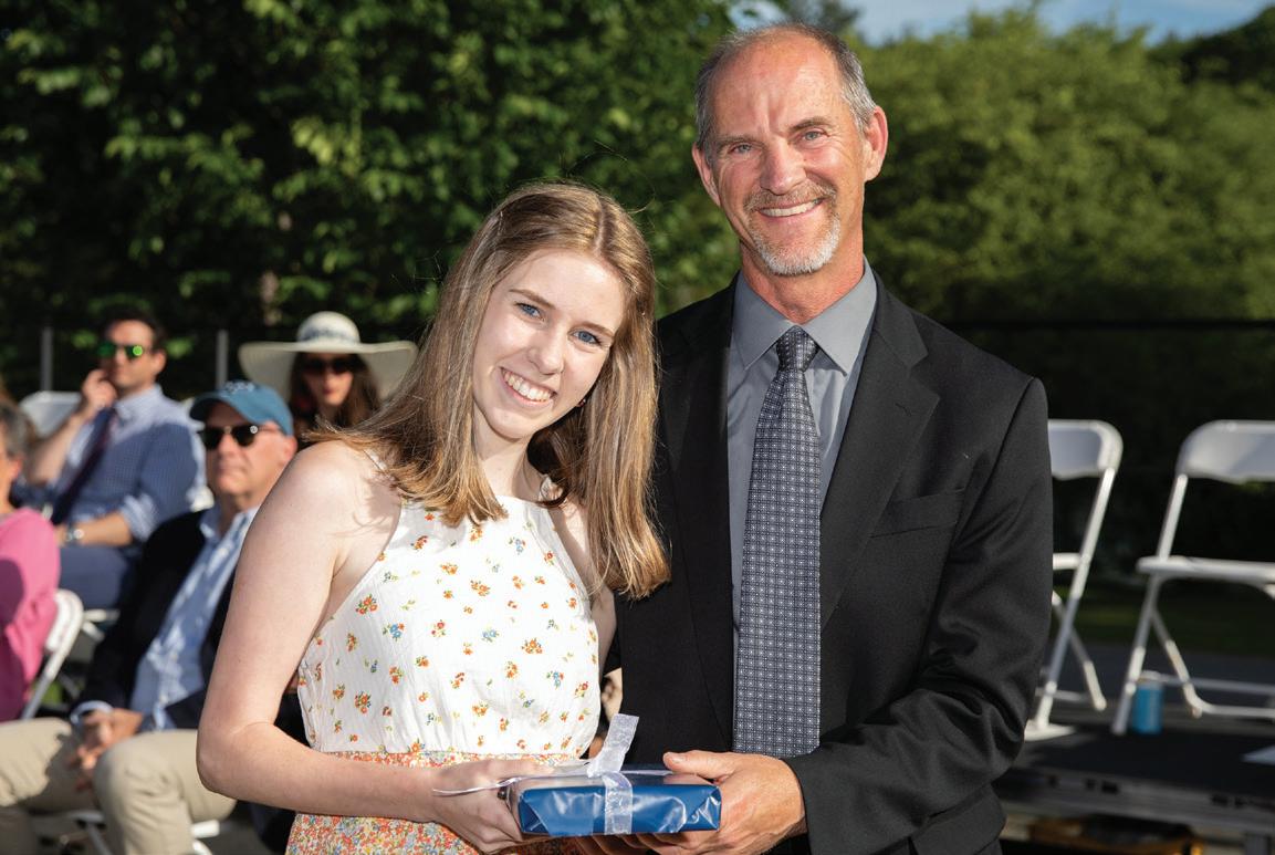 Pingree Magazine: Summer/Fall 2022 by Pingree School - Issuu