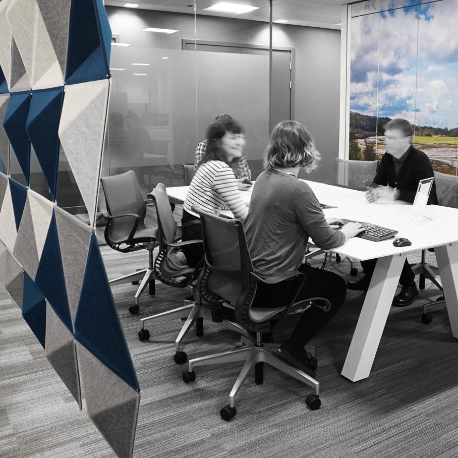 Workplace Consultancy Brochure by Space Solutions Ltd - Issuu