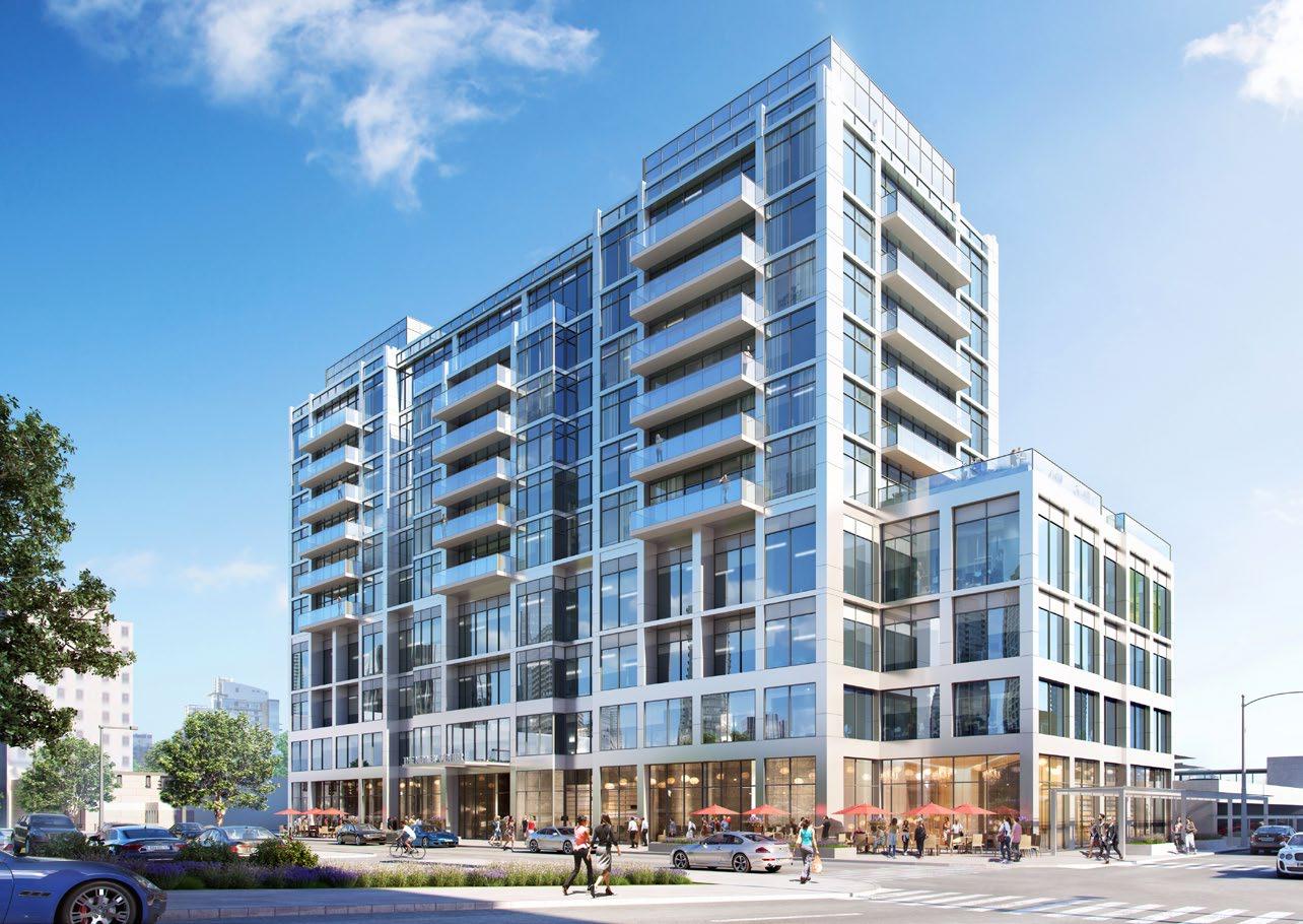 MHM Hospitality & Lifestyle Brochure by McCarty Holsaple McCarty Architects - Issuu