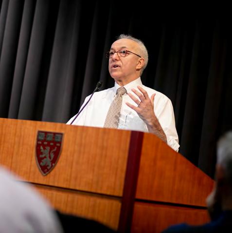 Harvard Medical School Master's Degree Programs Brochure by Harvard ...