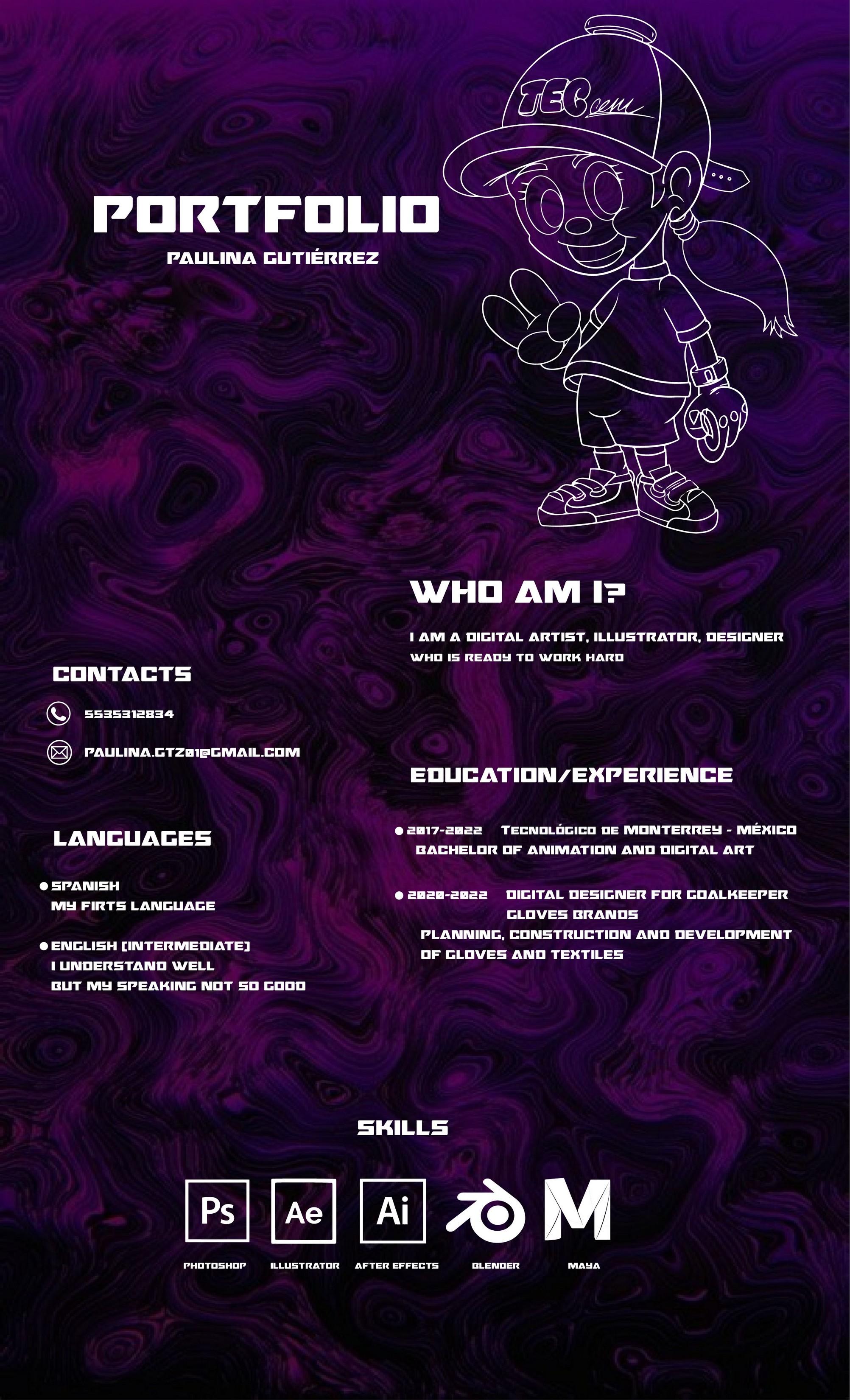 Paulina Gutiérrez/Portfolio by PG_Portfolio - Issuu