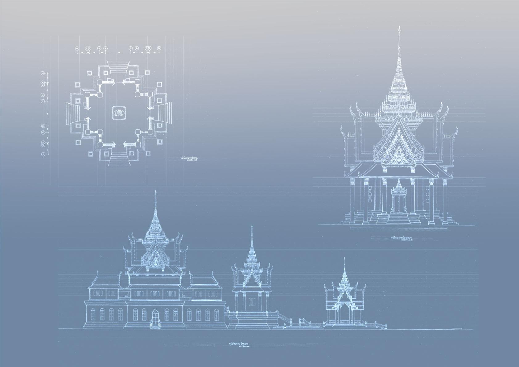 Architecture Portfolio for internship 2023 by Chayanee Chuenchomsakulchai - Issuu