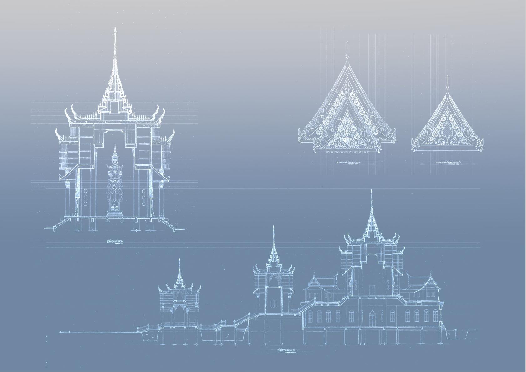 Architecture Portfolio for internship 2023 by Chayanee Chuenchomsakulchai - Issuu