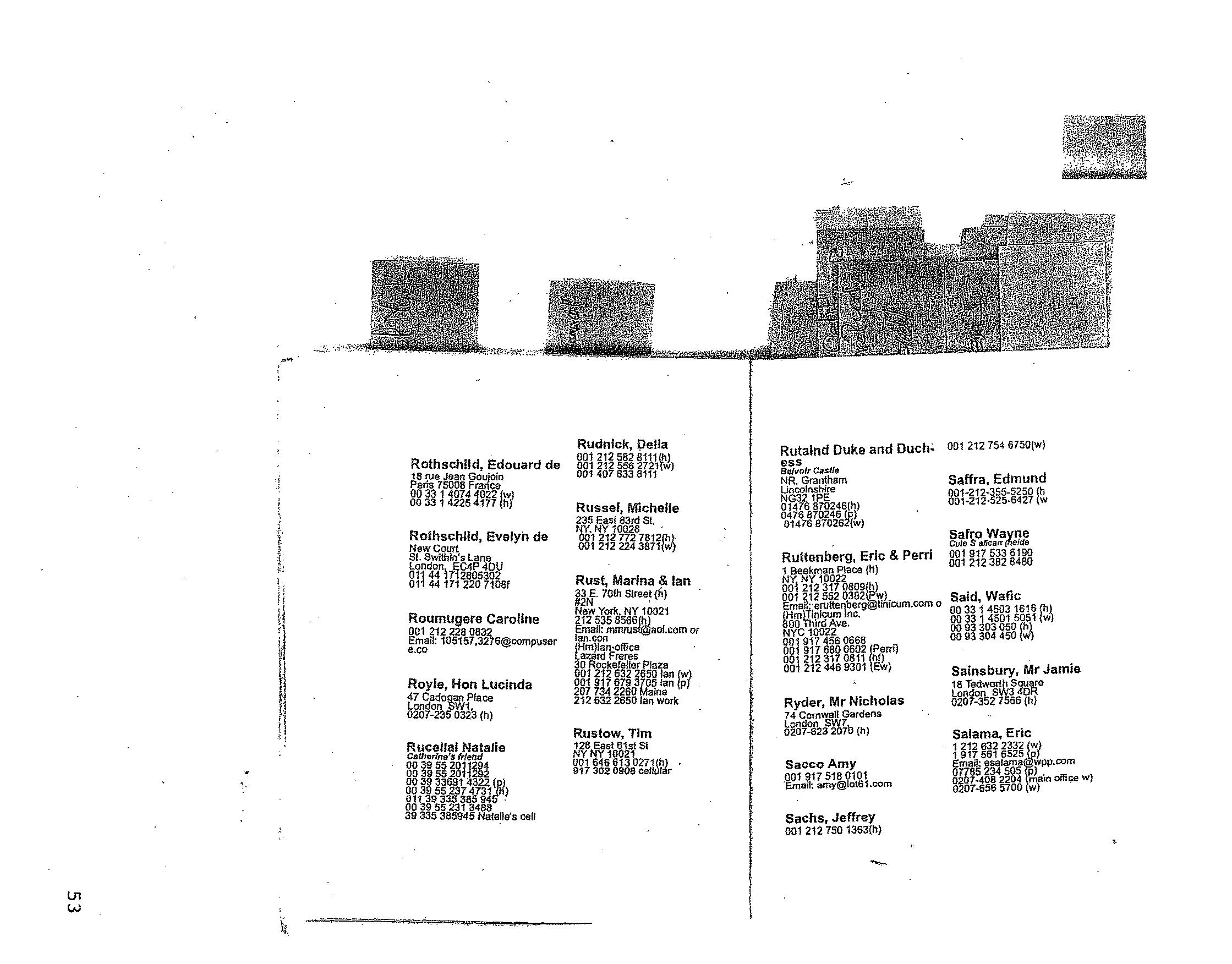 The Digital Epstein's Little Black Book - UNREDACTED by mentorman46 - Issuu