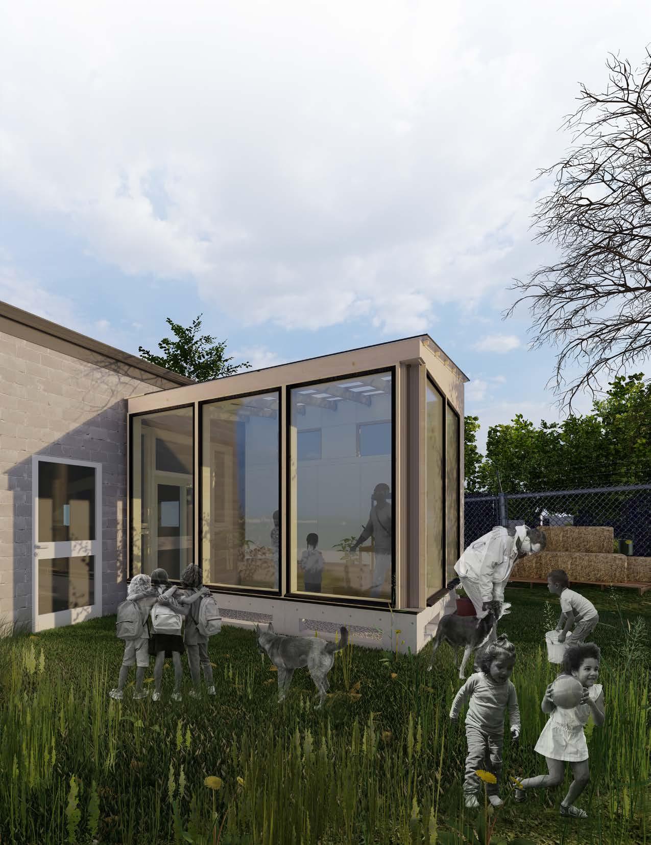 Alex Martin Undergraduate Architectural Portfolio - Spring 2023 by Alex ...