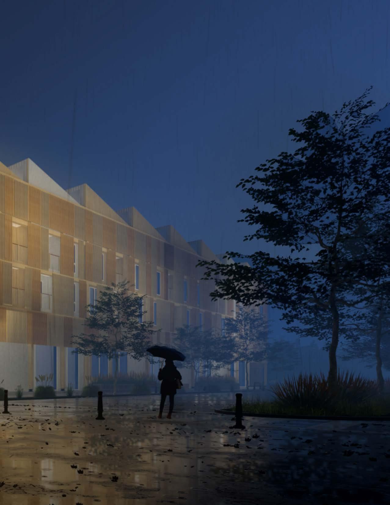 Alex Martin Undergraduate Architectural Portfolio - Spring 2023 by Alex ...