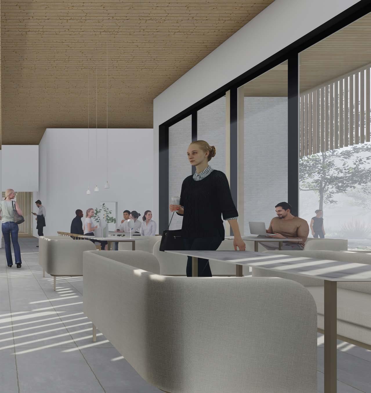 Alex Martin Undergraduate Architectural Portfolio - Spring 2023 by Alex ...