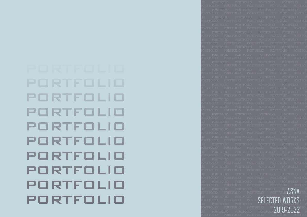ARCHITECTURE PORTFOLIO by asnakv - Issuu