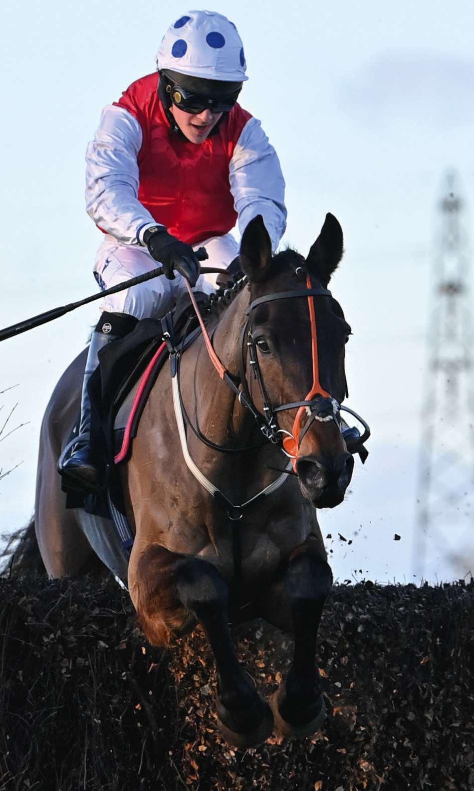 Huntingdon Racecard - Monday 30th January by Weatherbys - Issuu