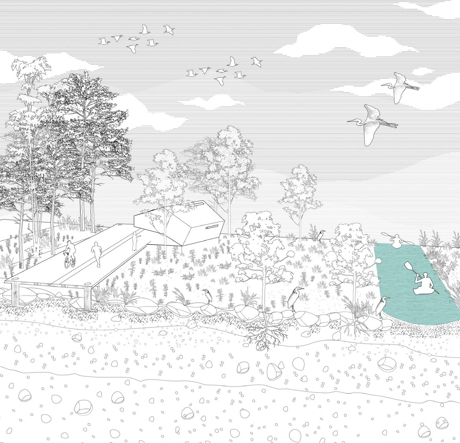 Weiyong Zhang Selected Work 2022 | Harvard GSD Landscape Architecture MLA by Bart Weiyong - Issuu