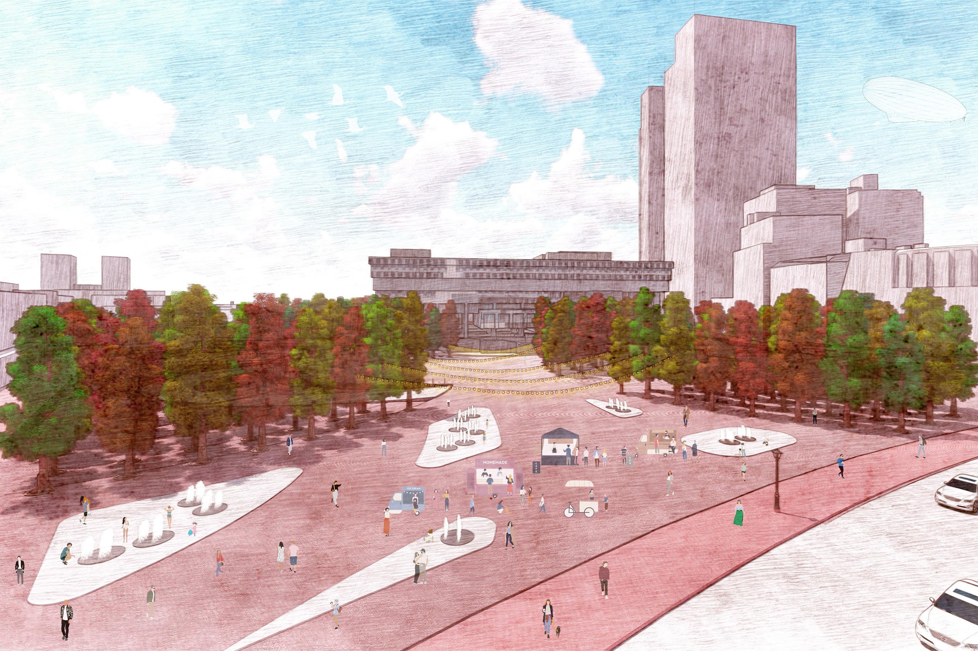 Weiyong Zhang Selected Work 2022 | Harvard GSD Landscape Architecture MLA by Bart Weiyong - Issuu