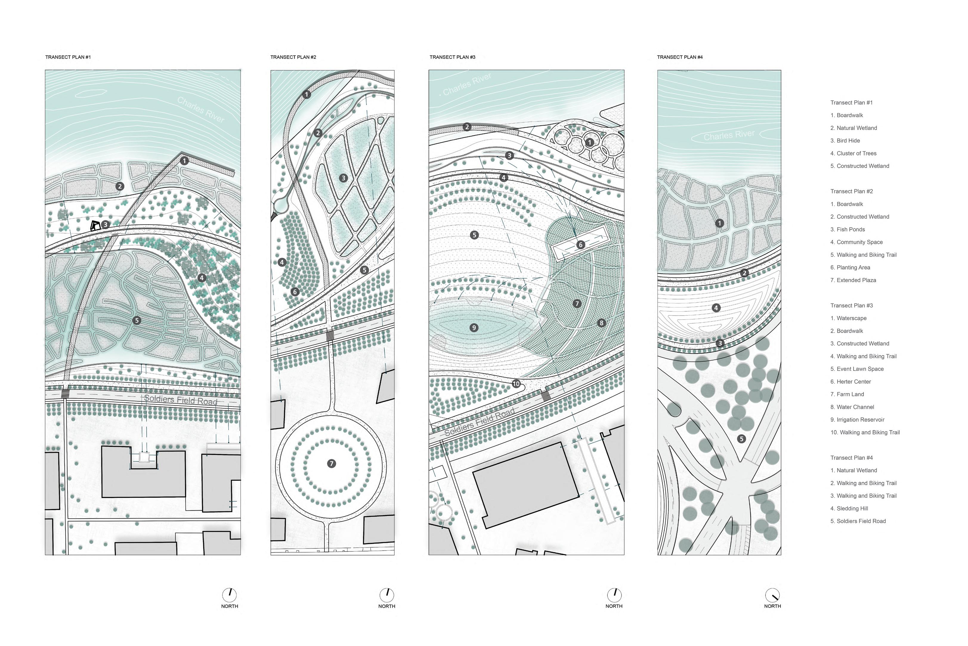 Weiyong Zhang Selected Work 2022 | Harvard GSD Landscape Architecture ...