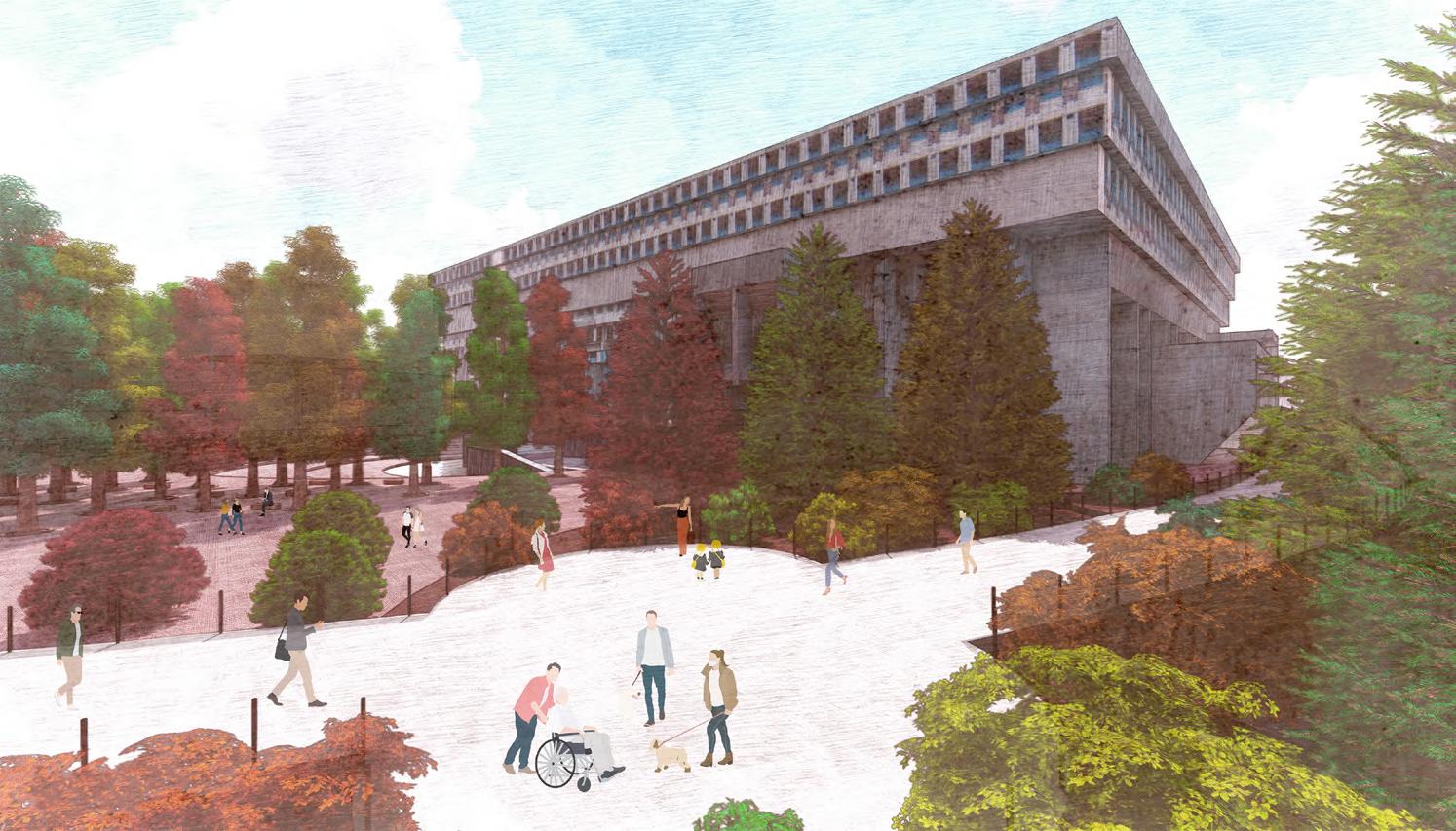 Weiyong Zhang Selected Work 2022 | Harvard GSD Landscape Architecture MLA by Bart Weiyong - Issuu