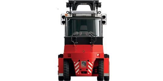 Kalmar Light Electric Forklift datablad by Protruck - Issuu