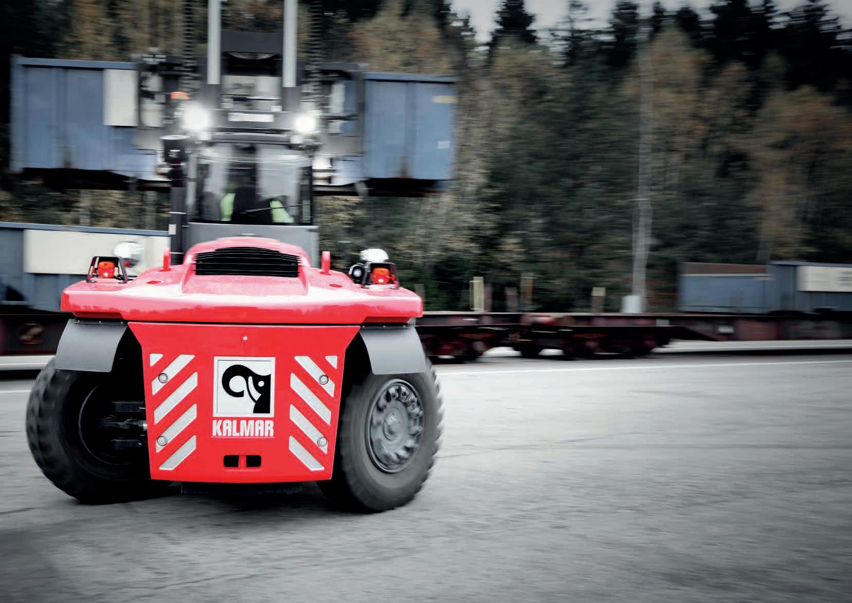 Kalmar heavy gaffeltruck datablad by Protruck - Issuu