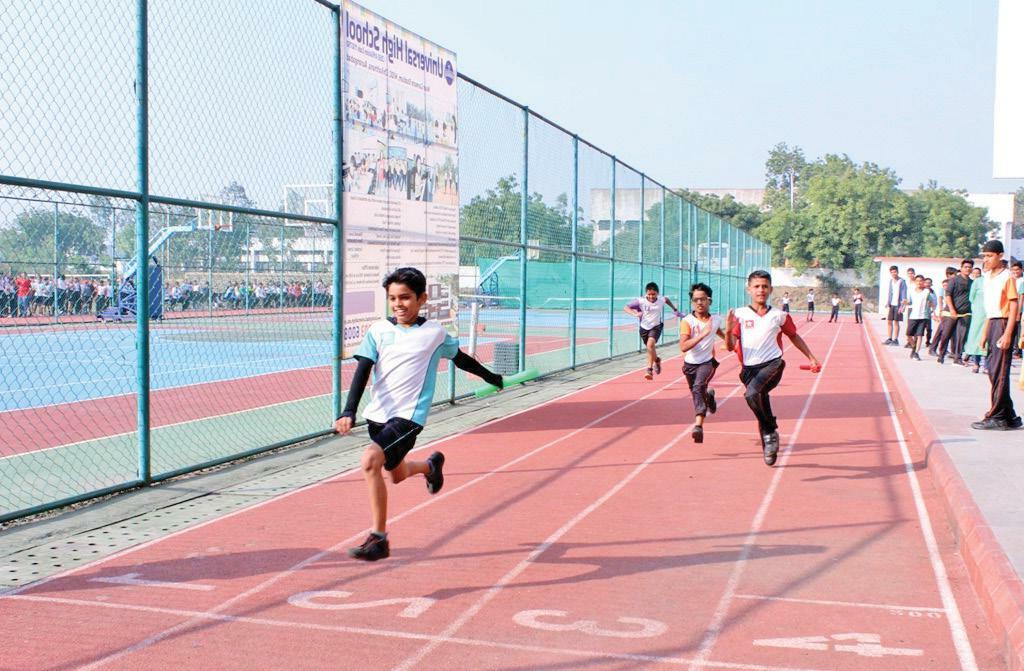 Universal High School Aurangabad Brochure 2023 by Universal Education ...