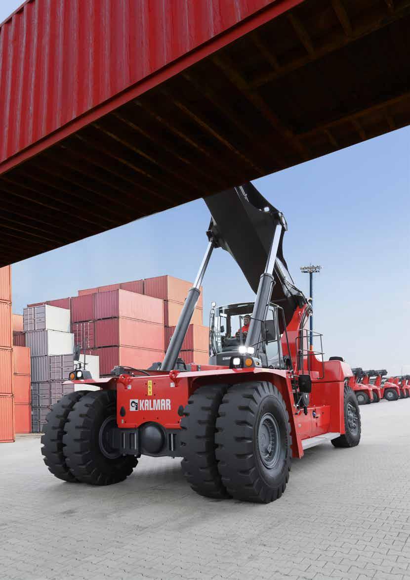 Kalmar Super Gloria brochure by Protruck - Issuu