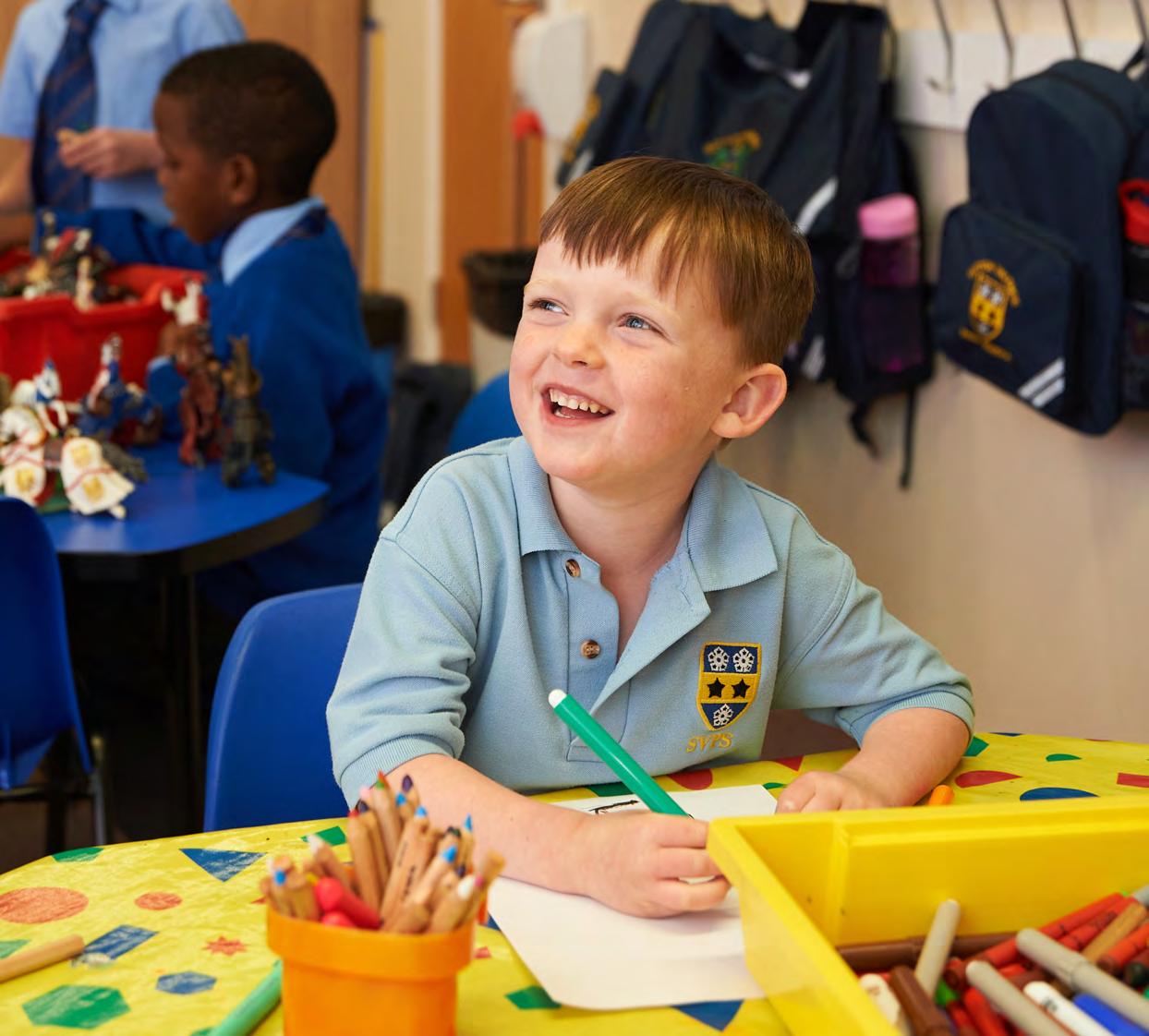 SVPS Prospectus by Sutton Valence School - Issuu