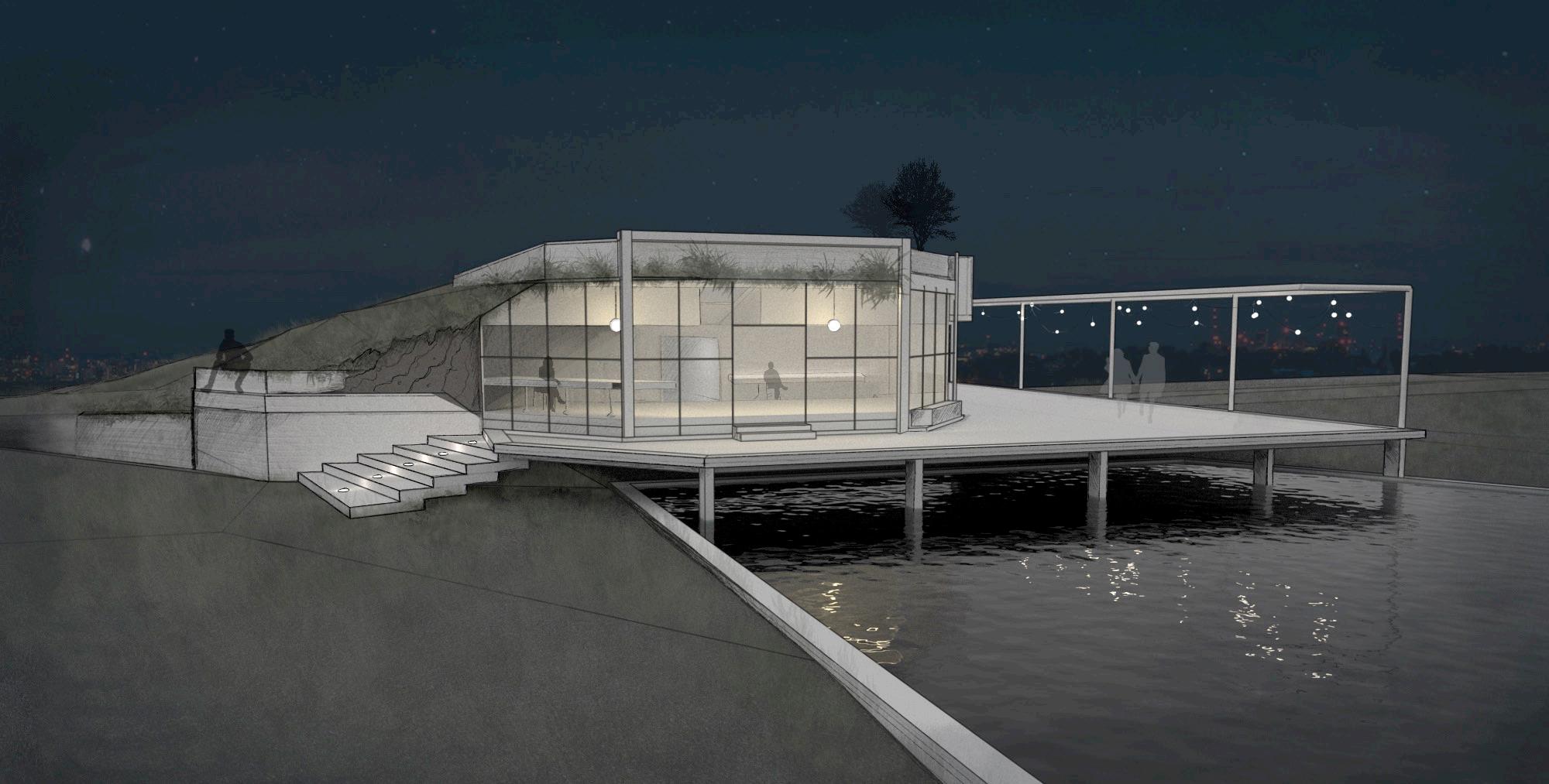 Architecture Portfolio: Shannon McCaddon (Version 1) by Shannon ...