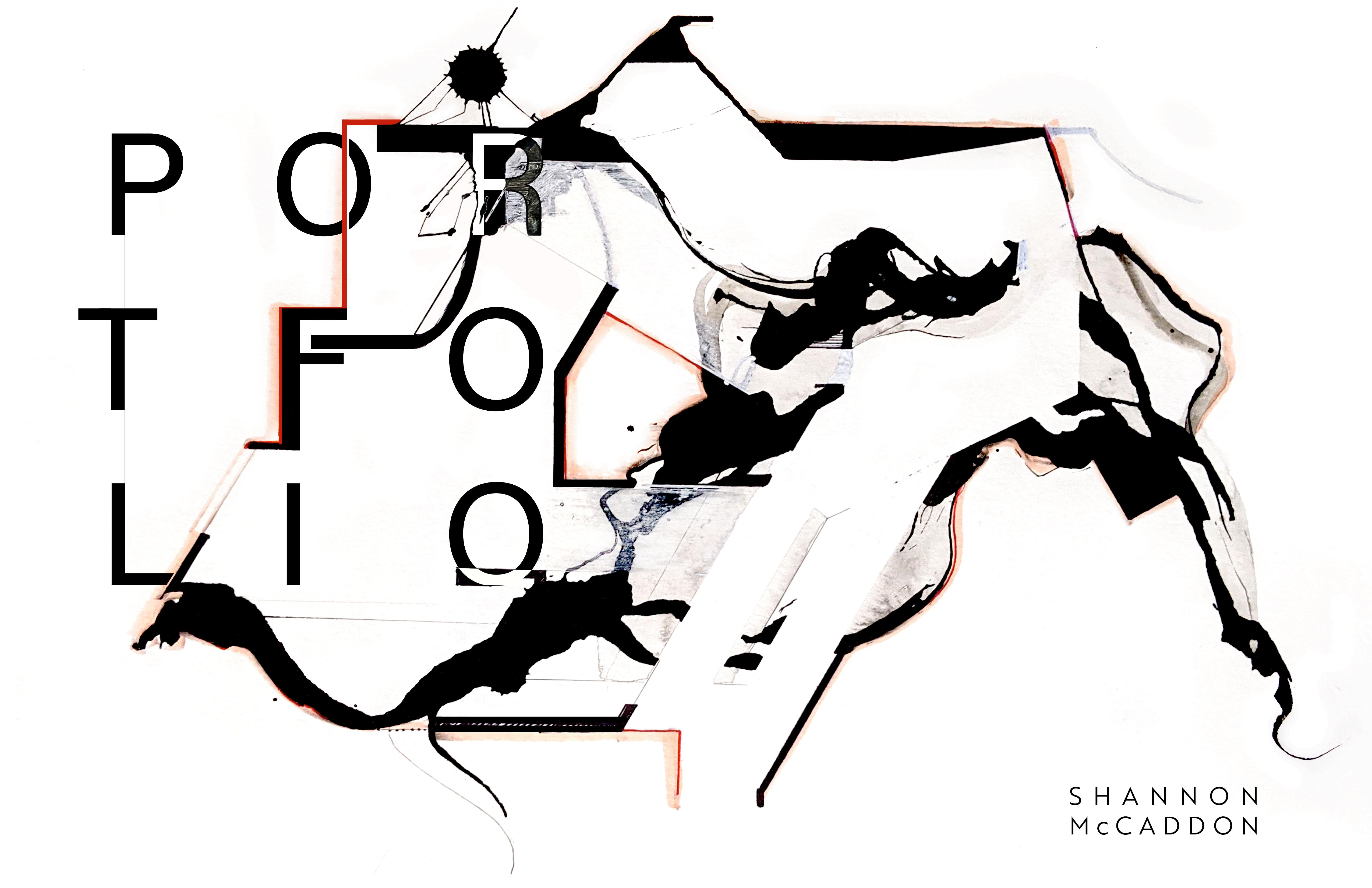 Architecture Portfolio: Shannon McCaddon (Version 1) by Shannon ...