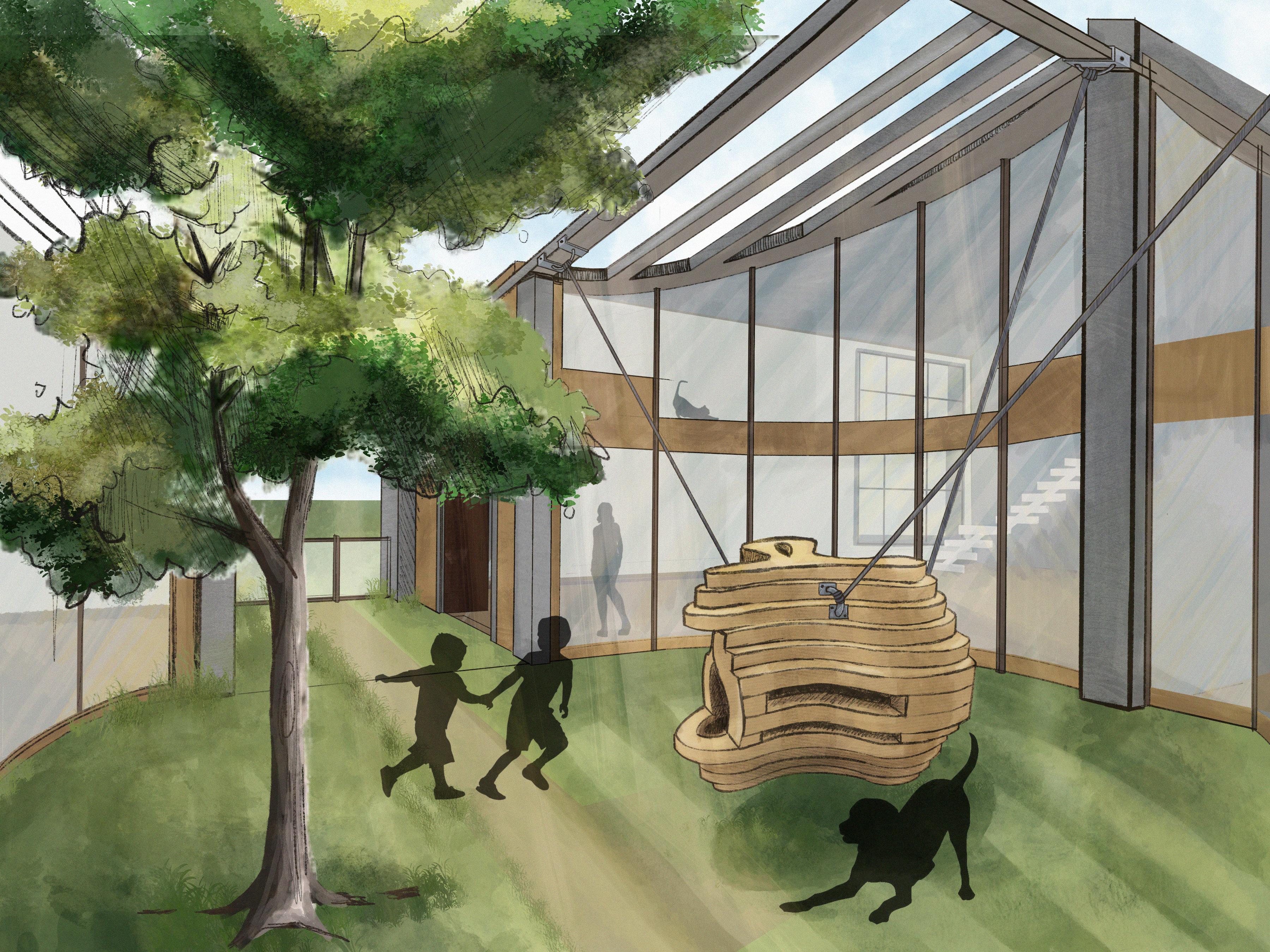 Architecture Portfolio: Shannon McCaddon (Version 1) by Shannon ...