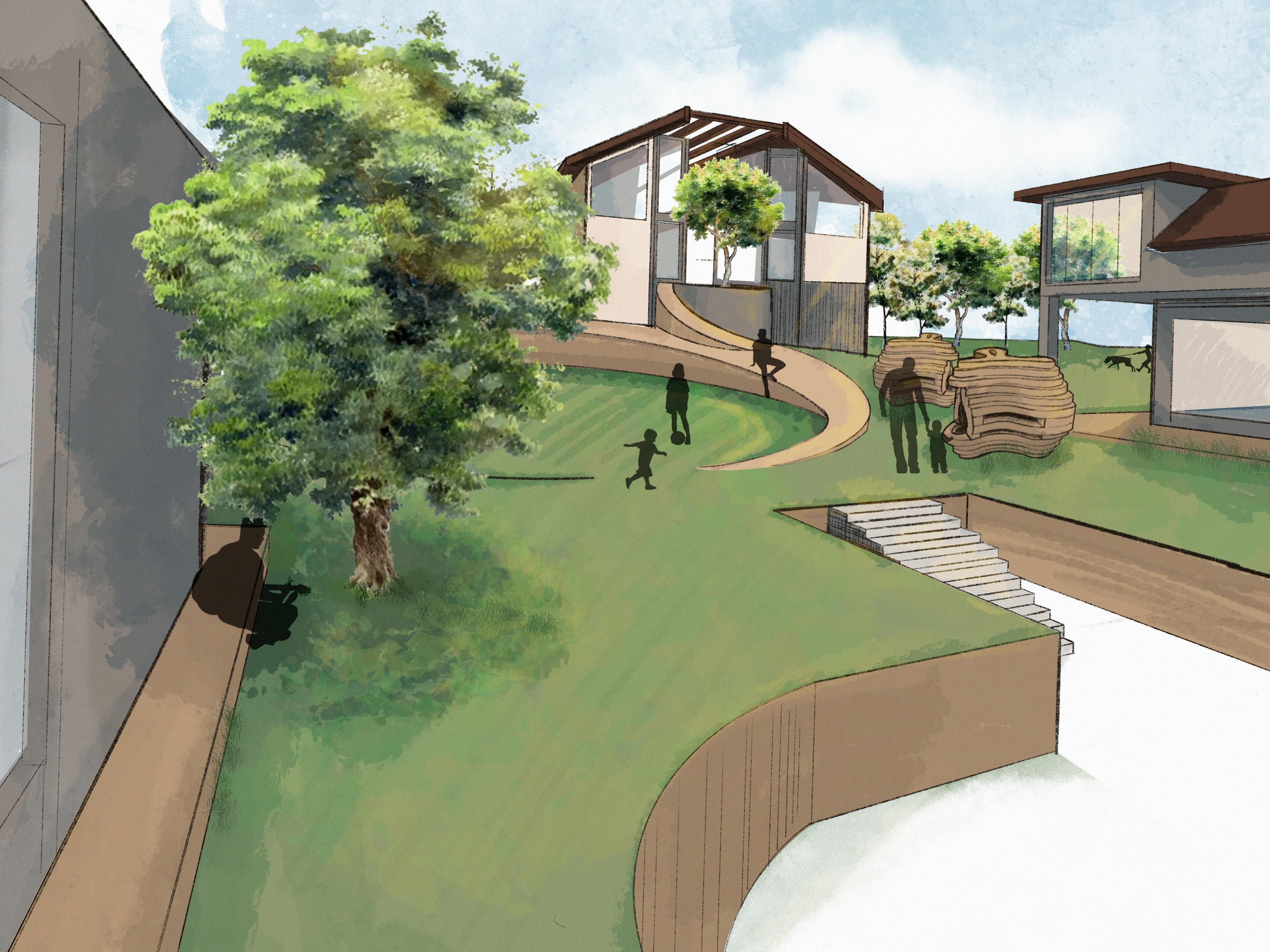 Architecture Portfolio: Shannon McCaddon (Version 1) by Shannon ...