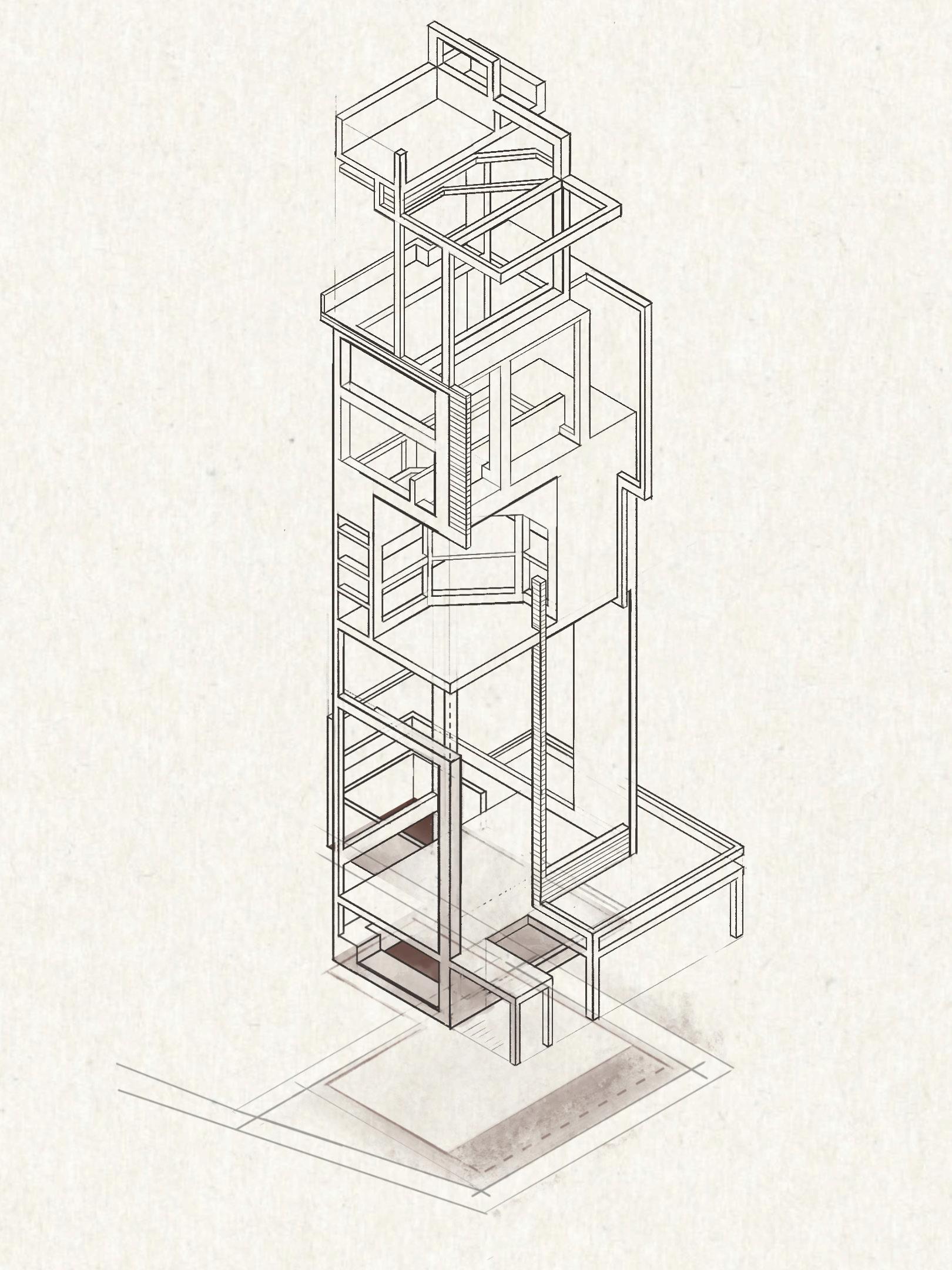 Architecture Portfolio: Shannon McCaddon (Version 1) by Shannon ...
